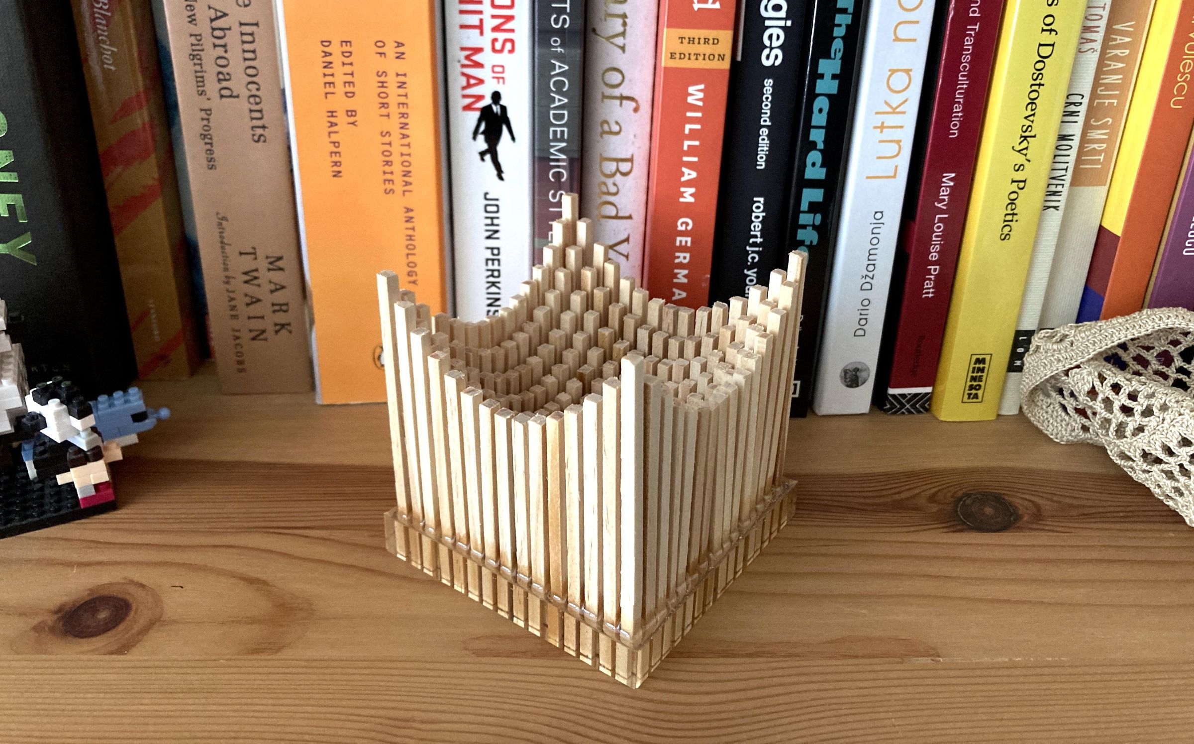 Miniature Dowel Sculptures : 7 Steps (with Pictures) - Instructables