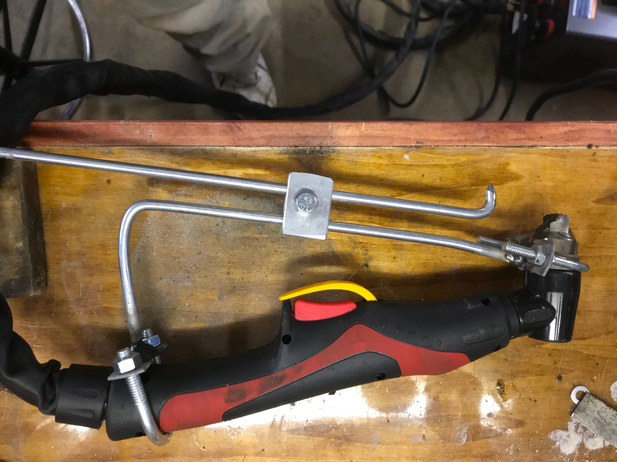 Circle Cutter/Pipe Fitter for Plasma Cutter : 5 Steps (with Pictures ...