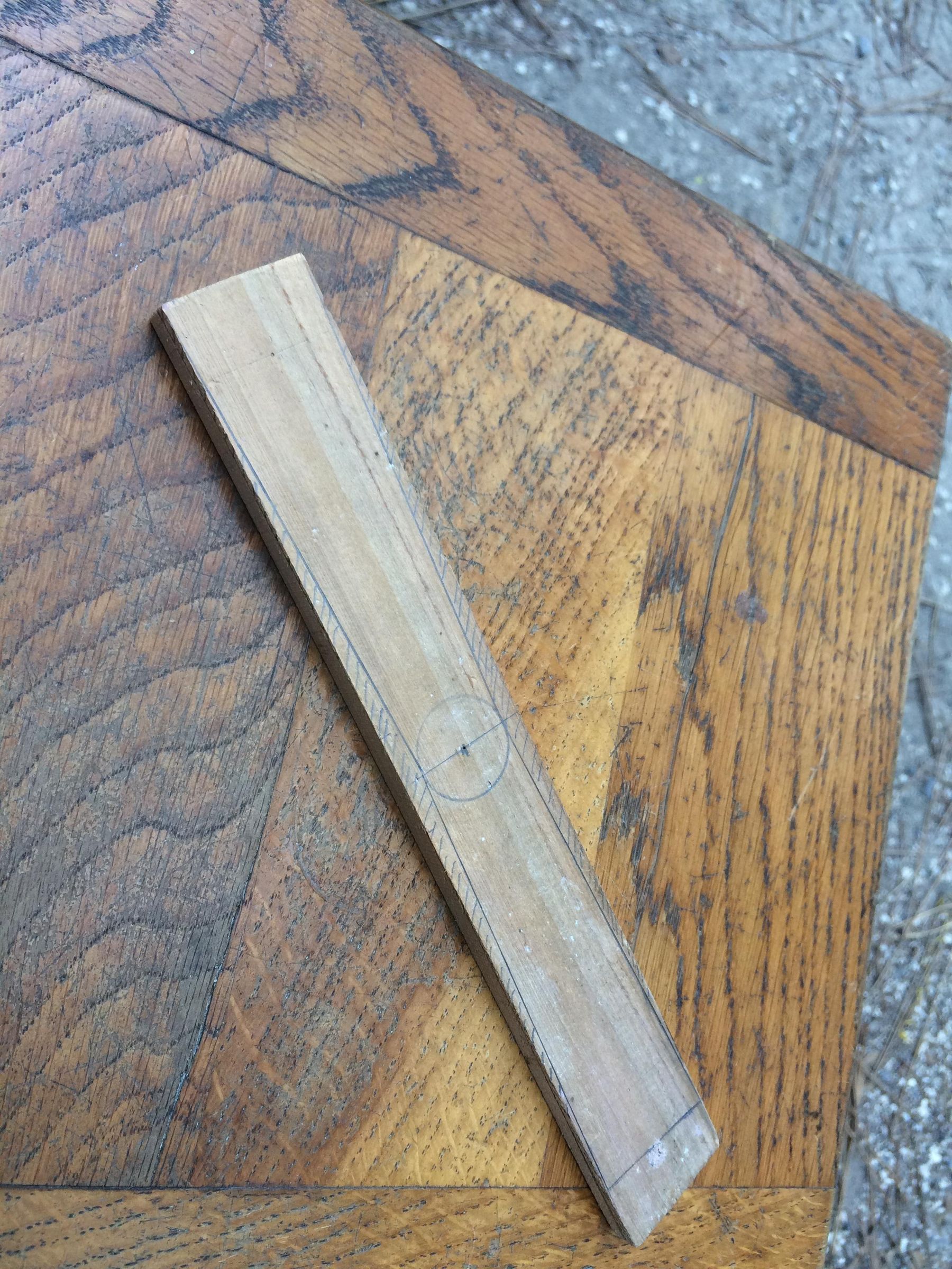 Hand Powered Wooden Propeller Toy : 8 Steps (with Pictures) - Instructables