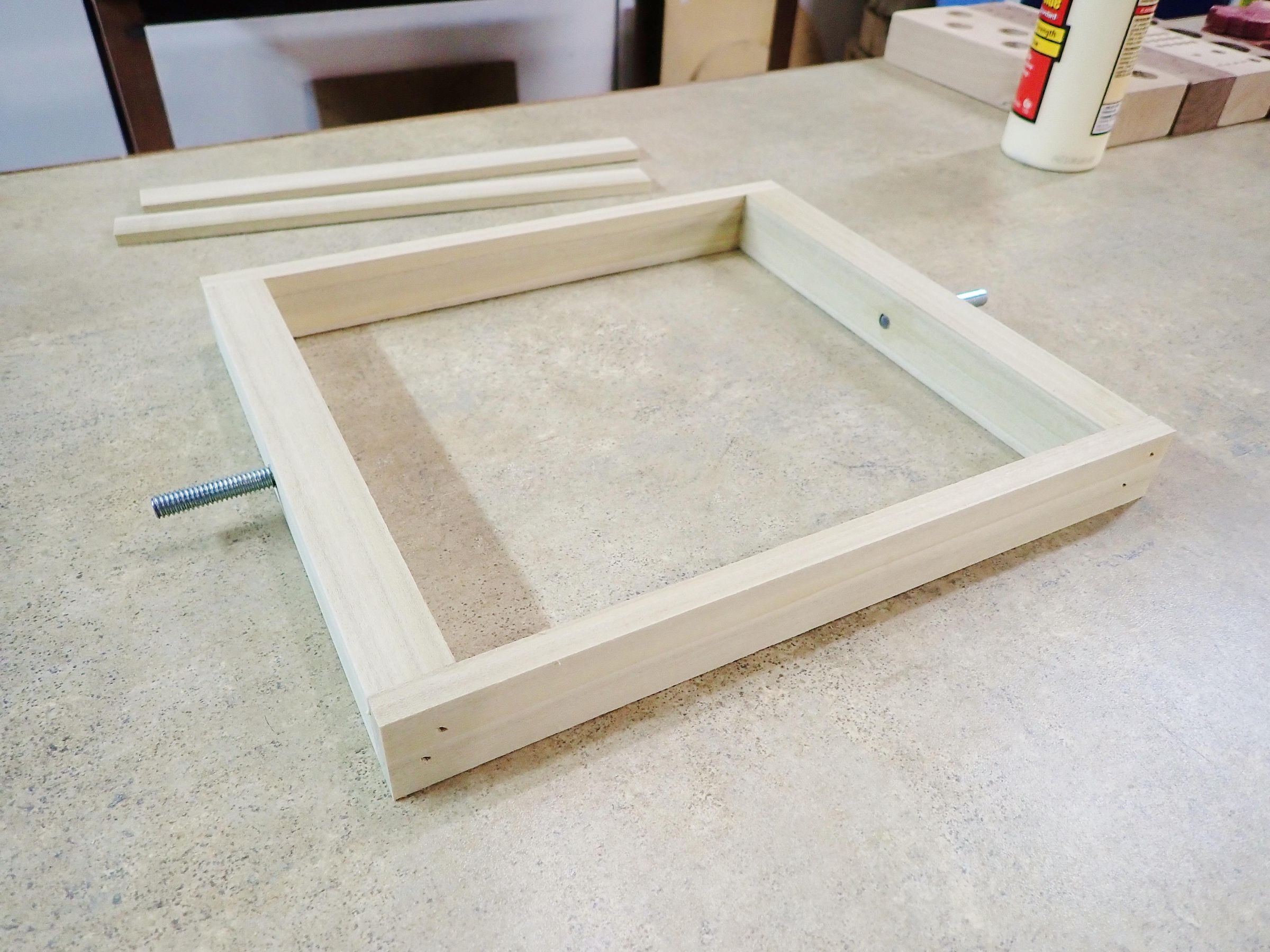 Make a Custom Tilt-Top Tool Caddy : 11 Steps (with Pictures ...