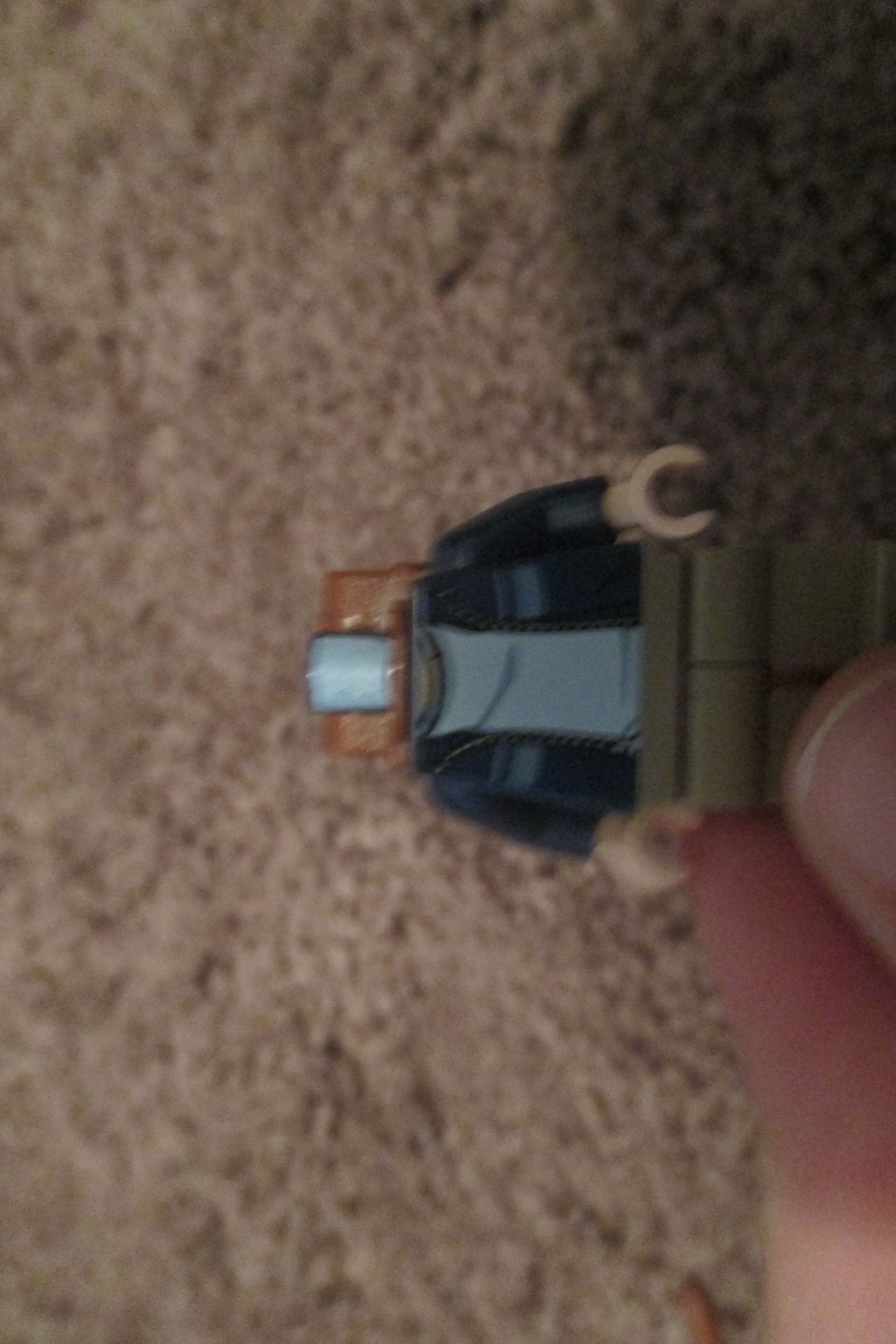 How to Make Lego Maze Runner Thomas (movie Version) : 7 Steps ...