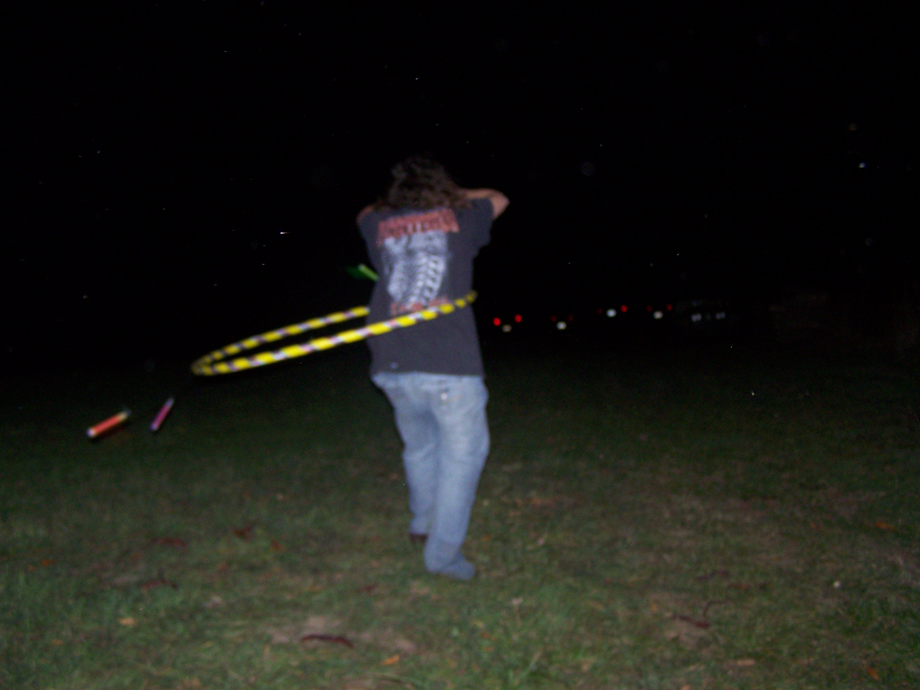 Glow Stick Hula Hoop - Instructables