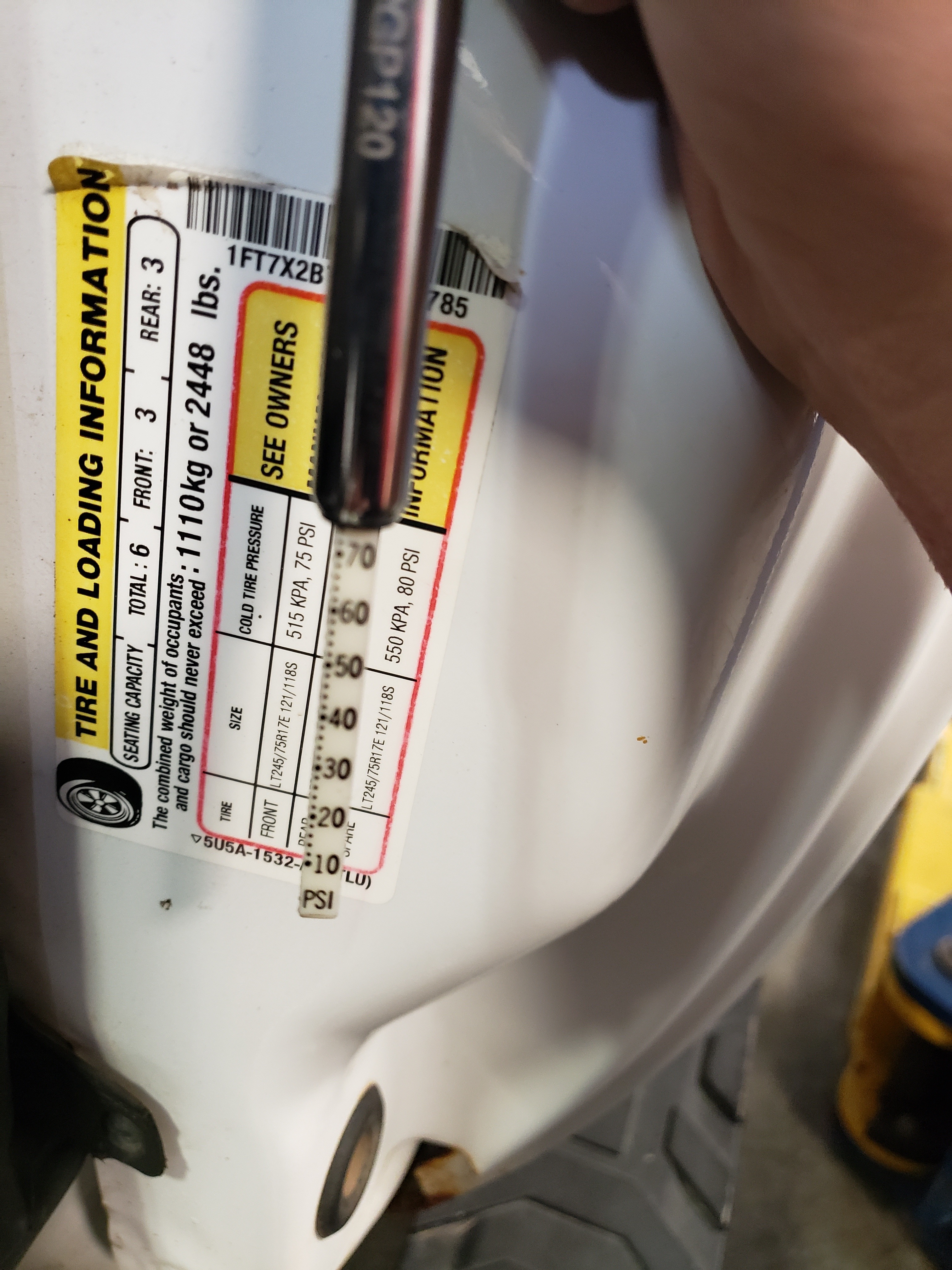 How to Check Tire Pressure : 4 Steps - Instructables