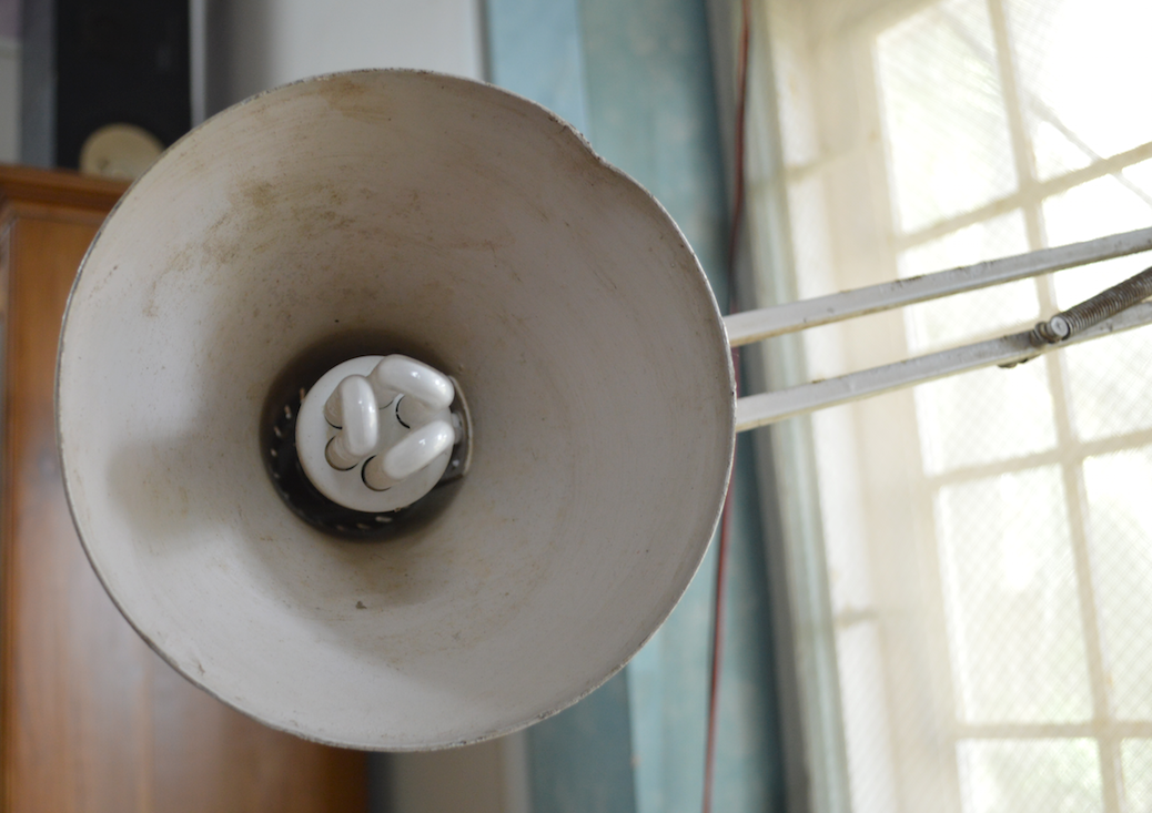 Restoring an Old Lamp : 8 Steps - Instructables