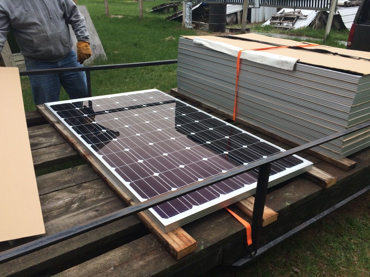 DIY Solar Garage : 14 Steps (with Pictures) - Instructables