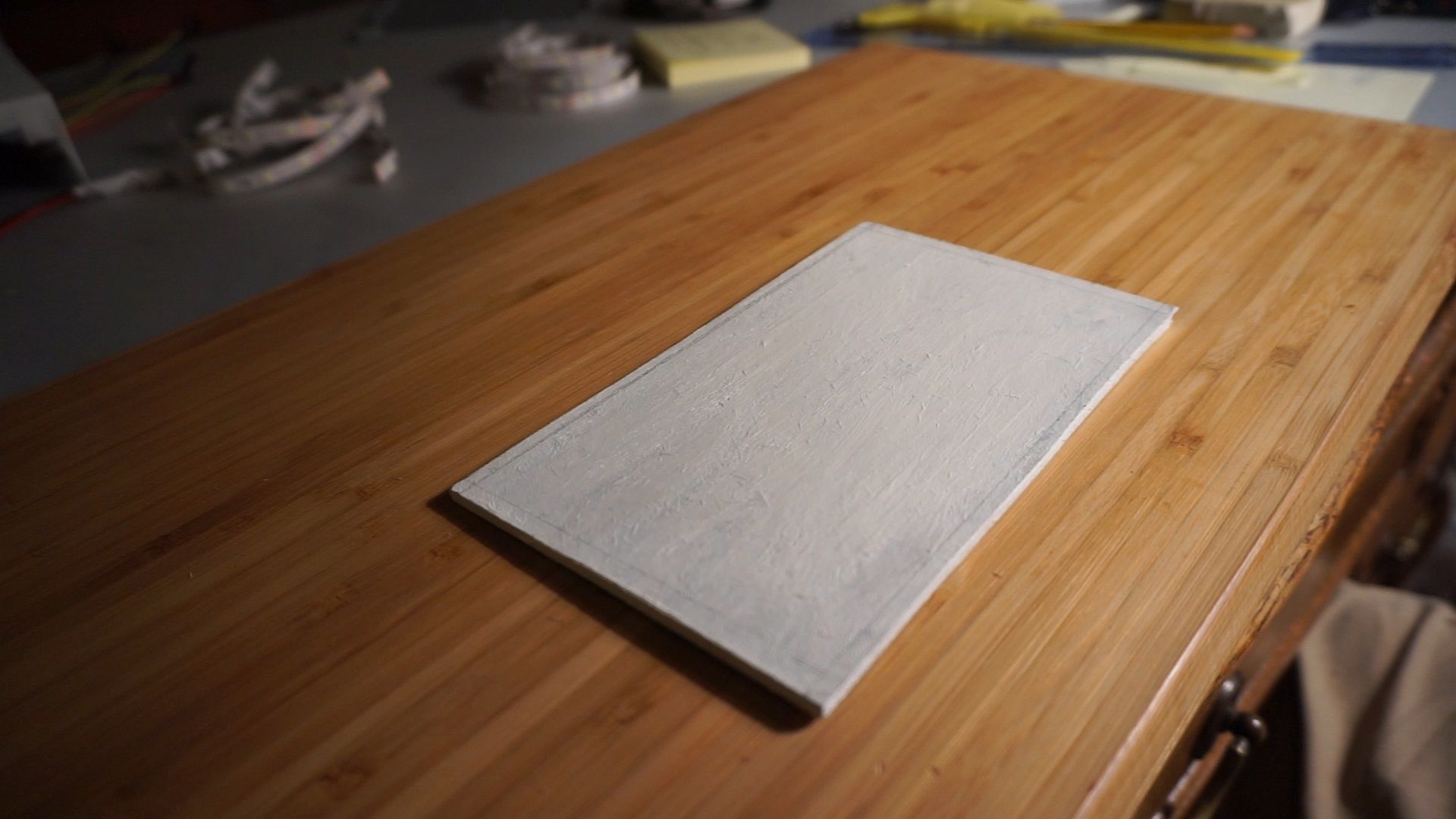 $5 Small Battery Powered LED Panel : 37 Steps (with Pictures ...