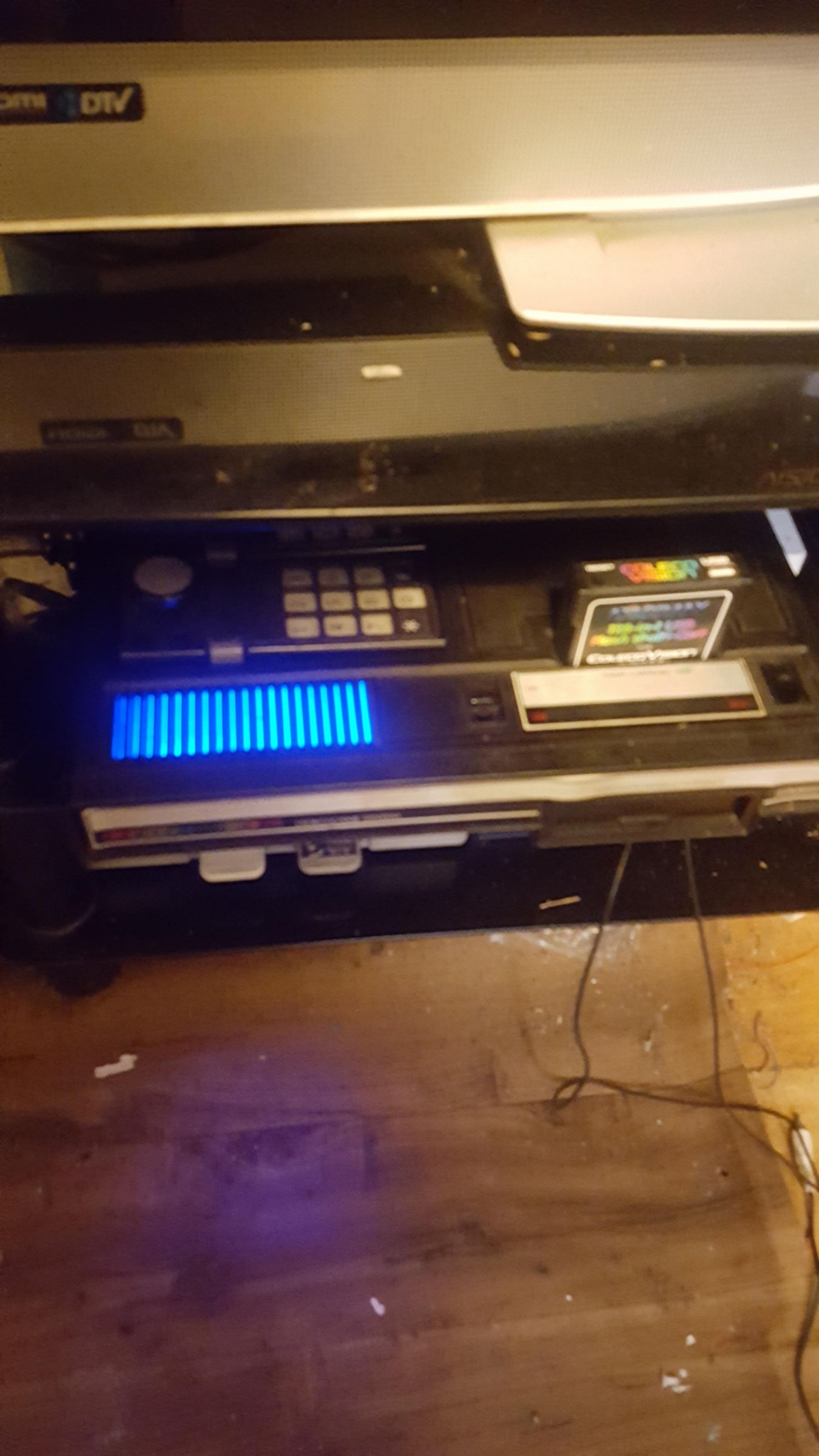 ColecoVision Console LED MOD : 4 Steps - Instructables