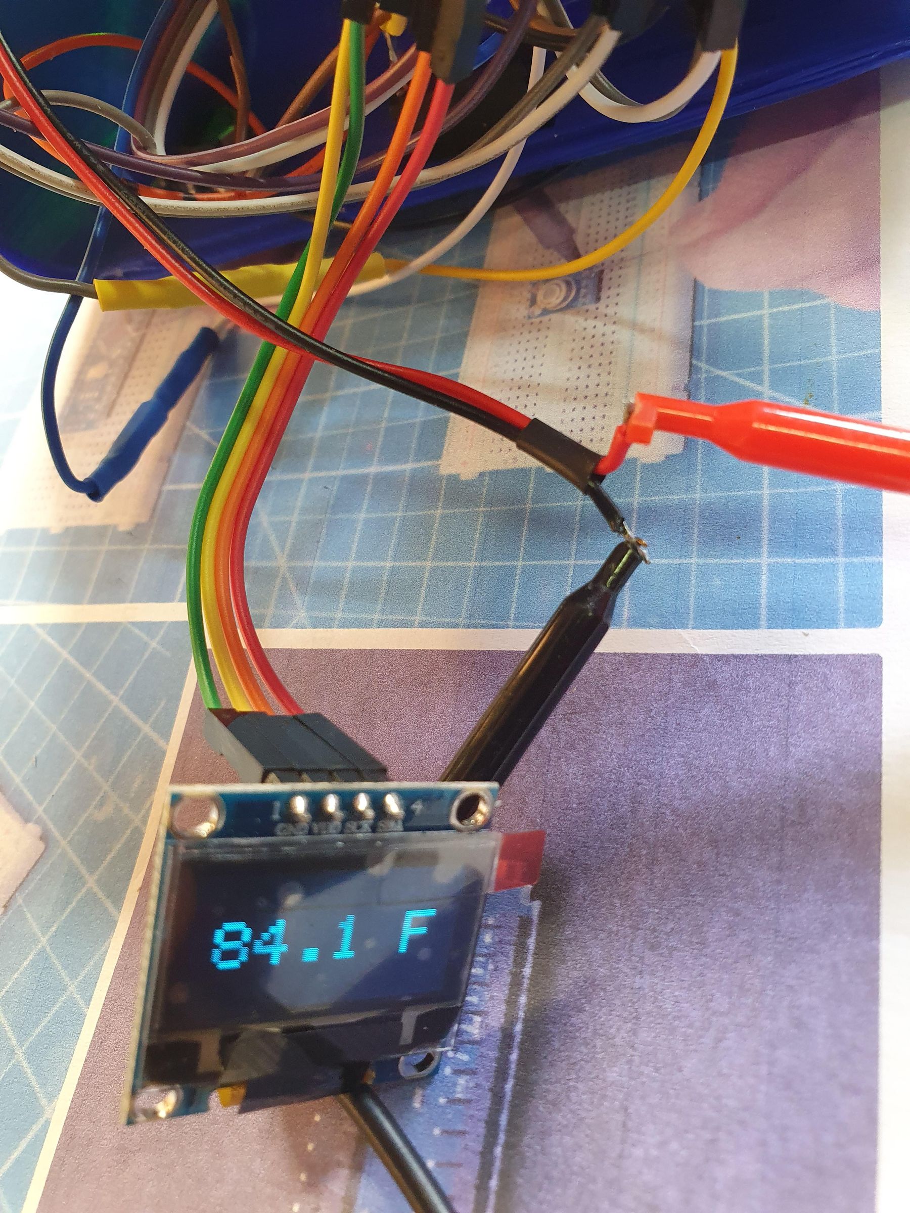 DIY Non Contact IR Thermometer V1.0 : 16 Steps (with Pictures ...