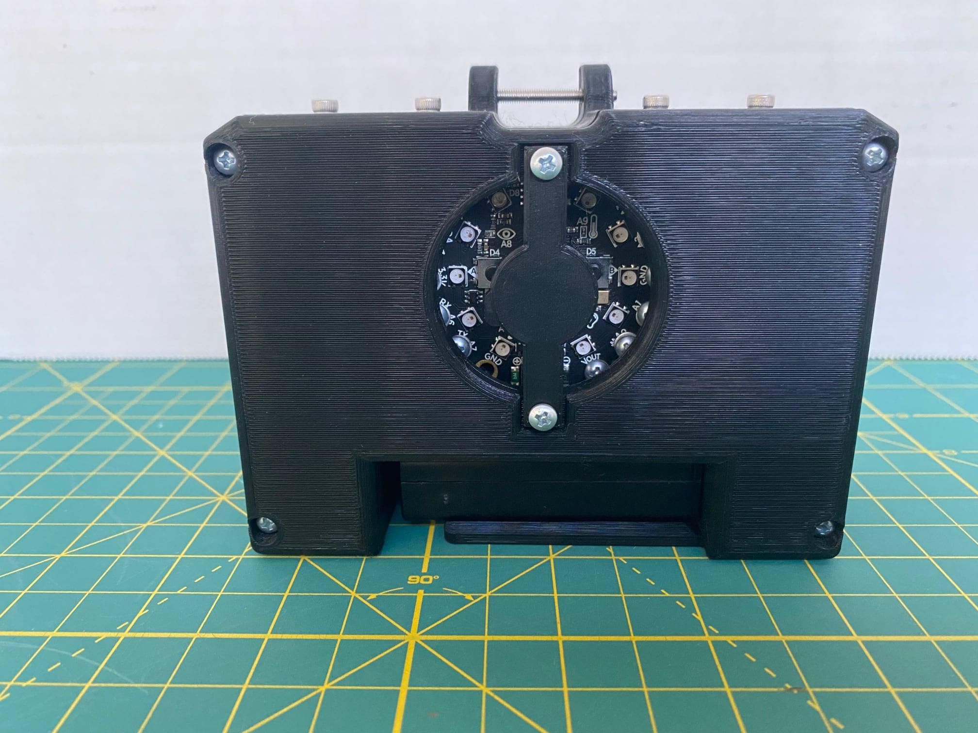 Circuit Playground Project Box : 13 Steps (with Pictures) - Instructables