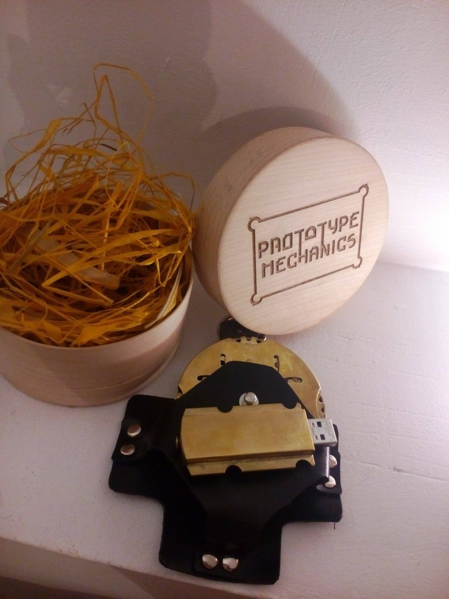 Cryptex Type_c. Flash Drive With Secret Mechanical Lock - Instructables