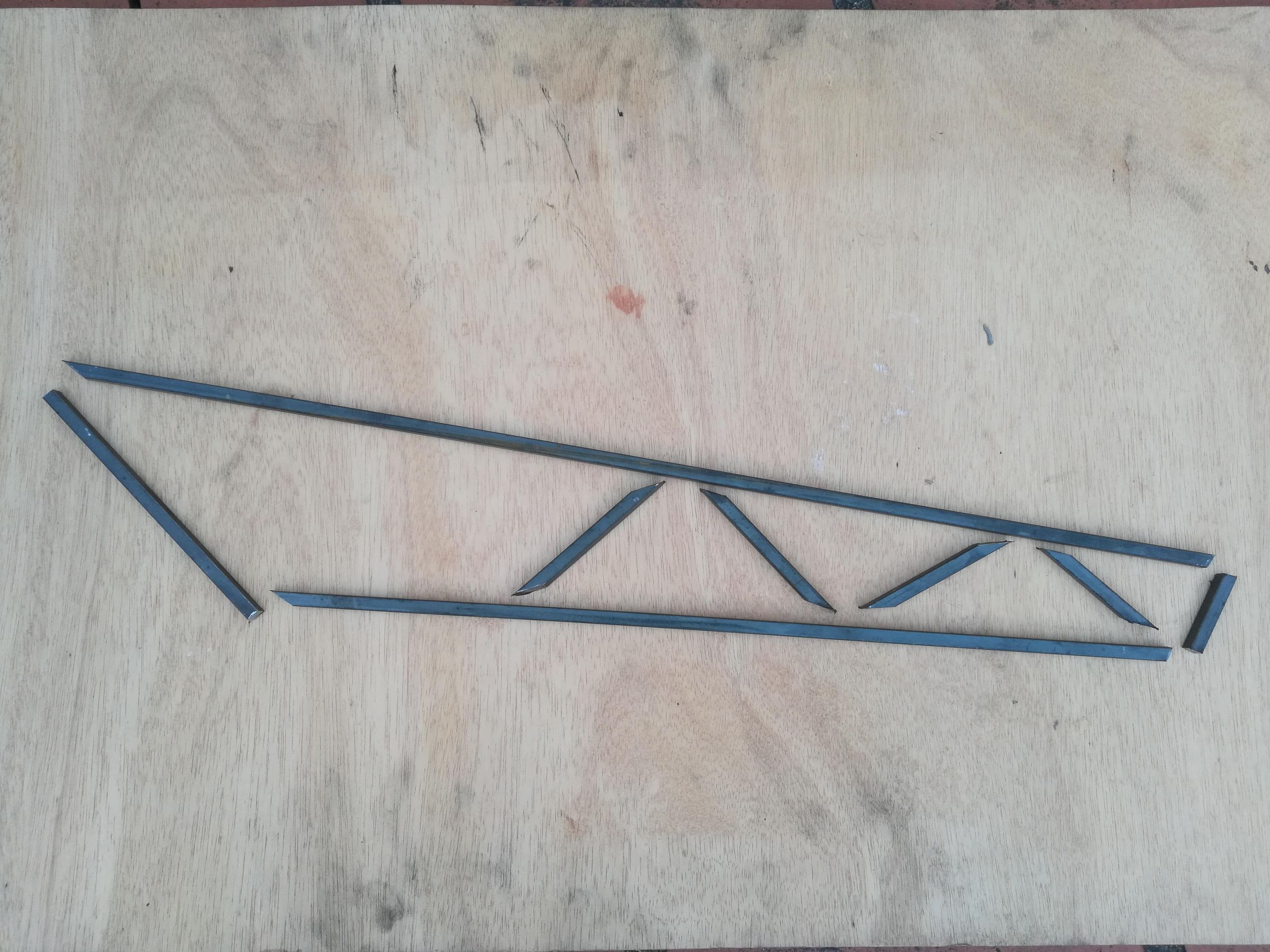 Demountable-Expandable Table : 19 Steps (with Pictures) - Instructables