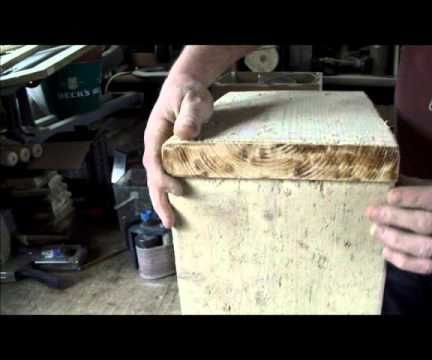 Scaffold Board Stool Project - Instructables
