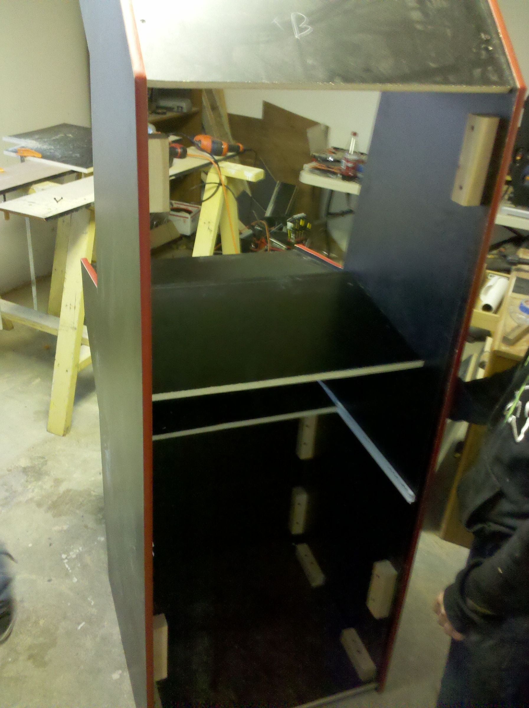 Easy Cab (arcade) : 11 Steps (with Pictures) - Instructables