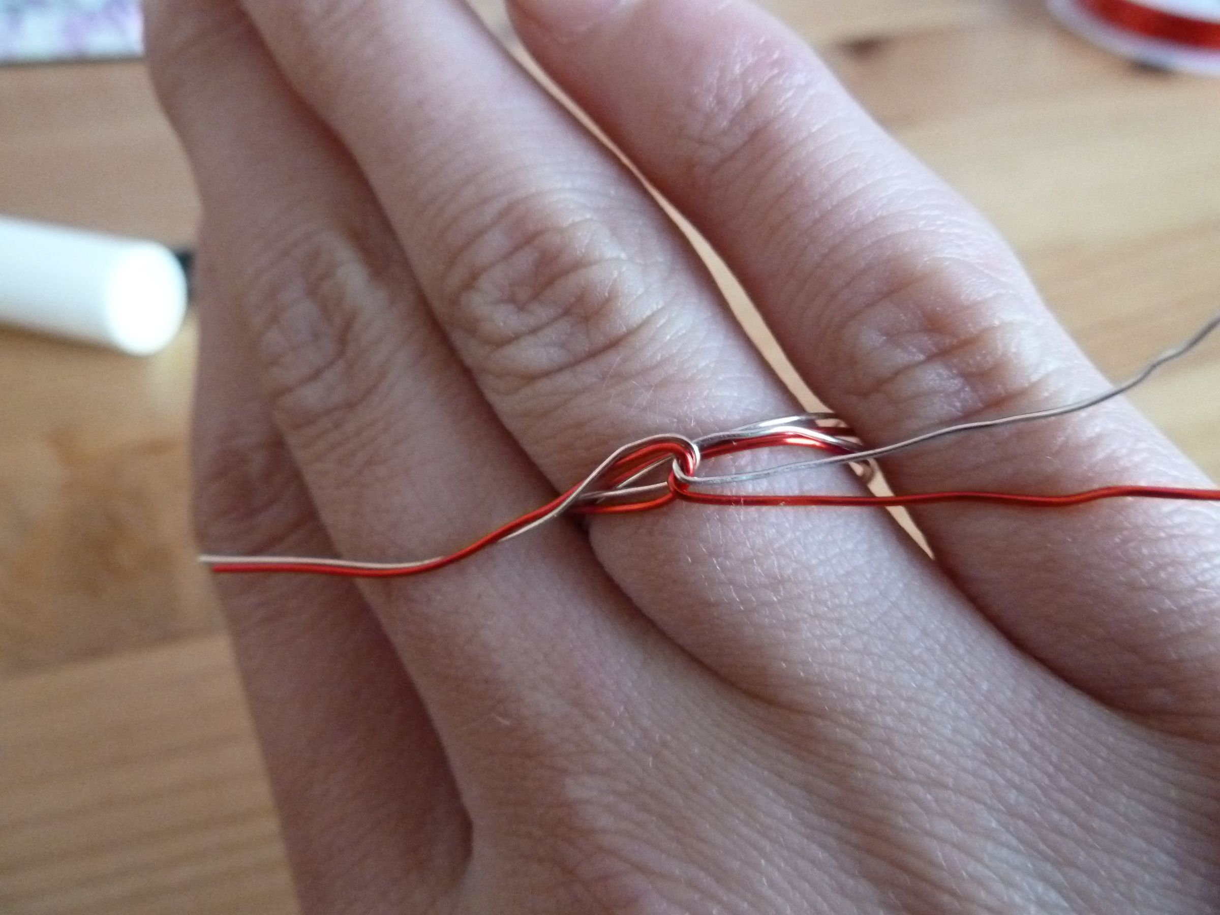 Twisted Ring : 6 Steps (with Pictures) - Instructables