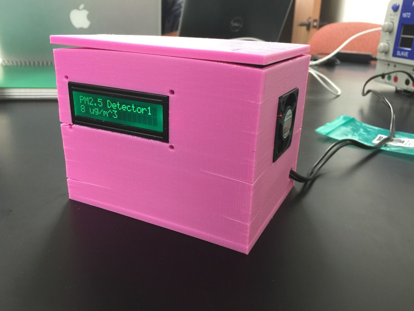 Air Pollution Detector : 11 Steps (with Pictures) - Instructables