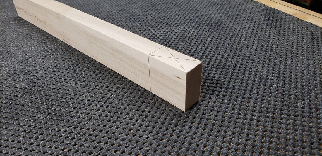 HALF LAP JOINTS ON THE TABLE SAW : 8 Steps (with Pictures) - Instructables