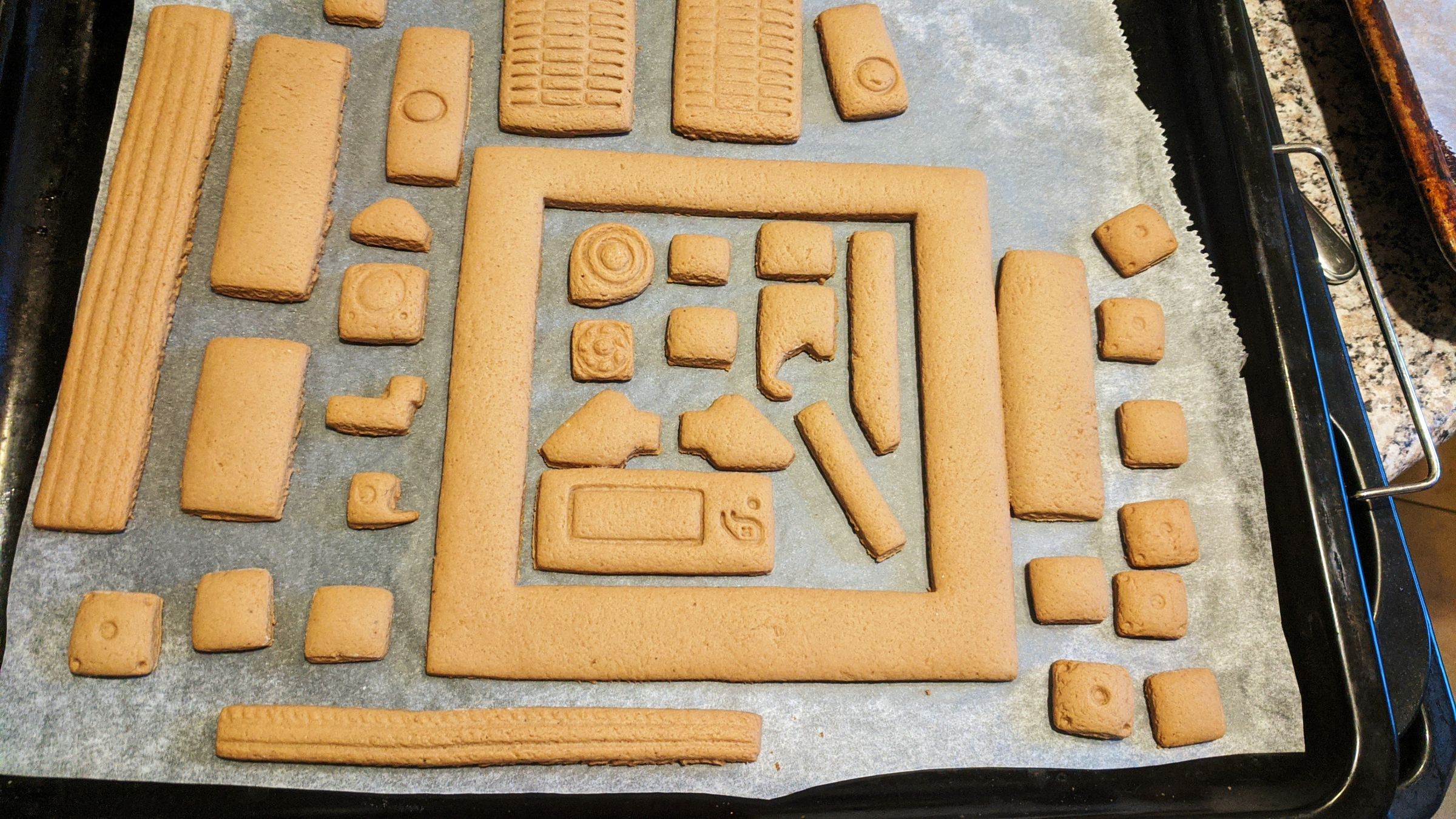 Gingerbread 3D Printer : 12 Steps (with Pictures) - Instructables