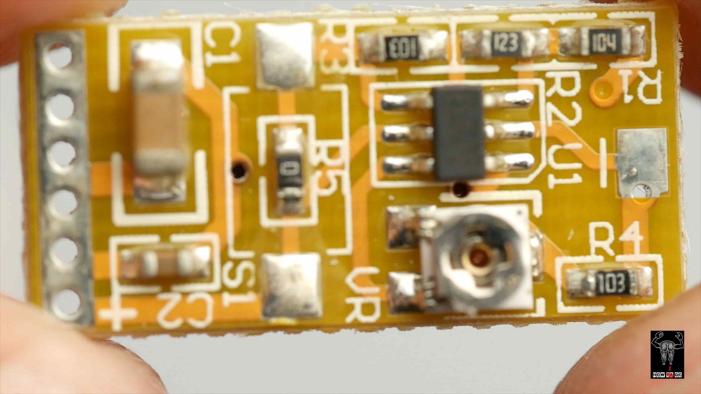 DIY 1w Burning Blue Laser : 5 Steps (with Pictures) - Instructables