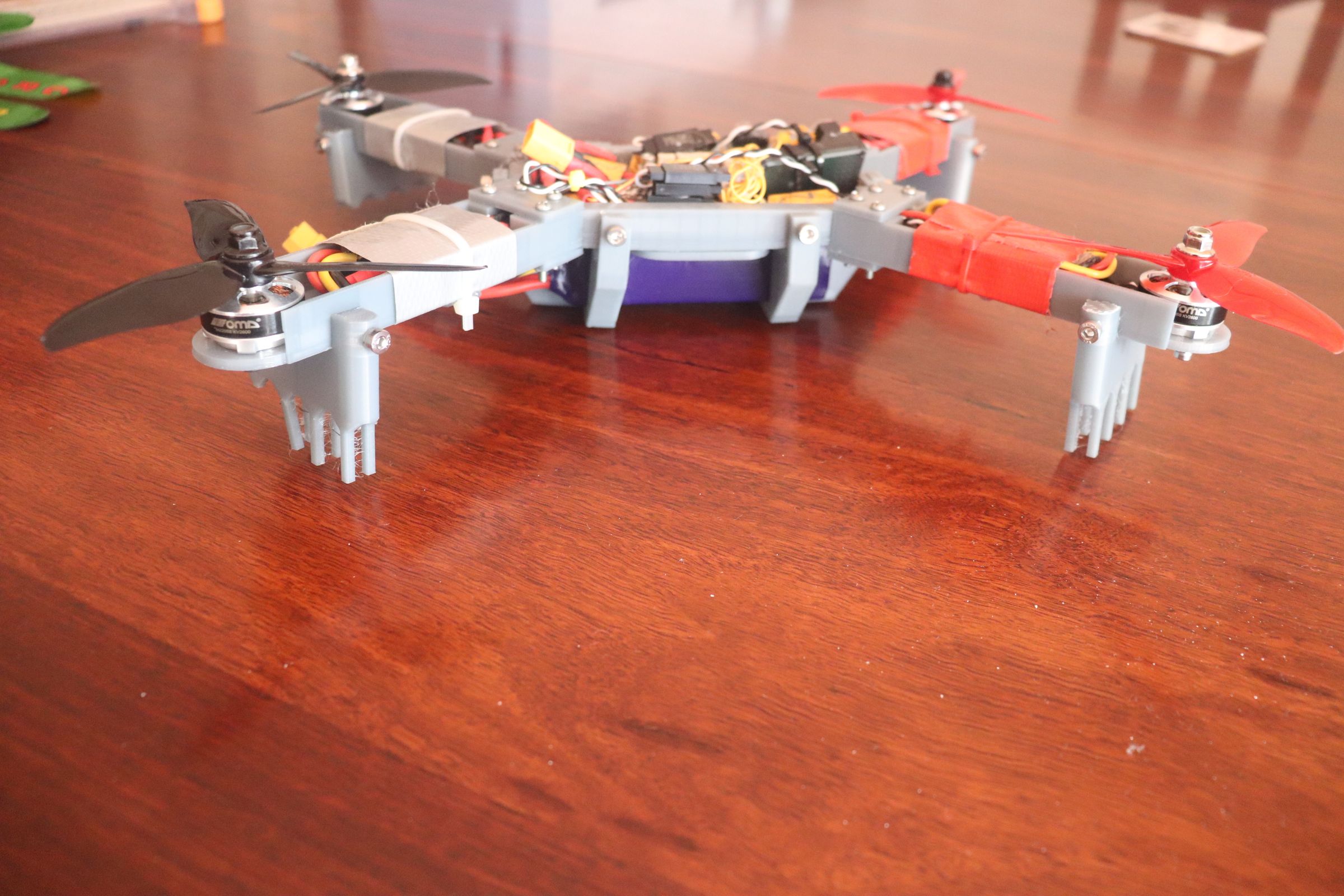 DIY 3d Printed Modular Drone : 16 Steps (with Pictures) - Instructables