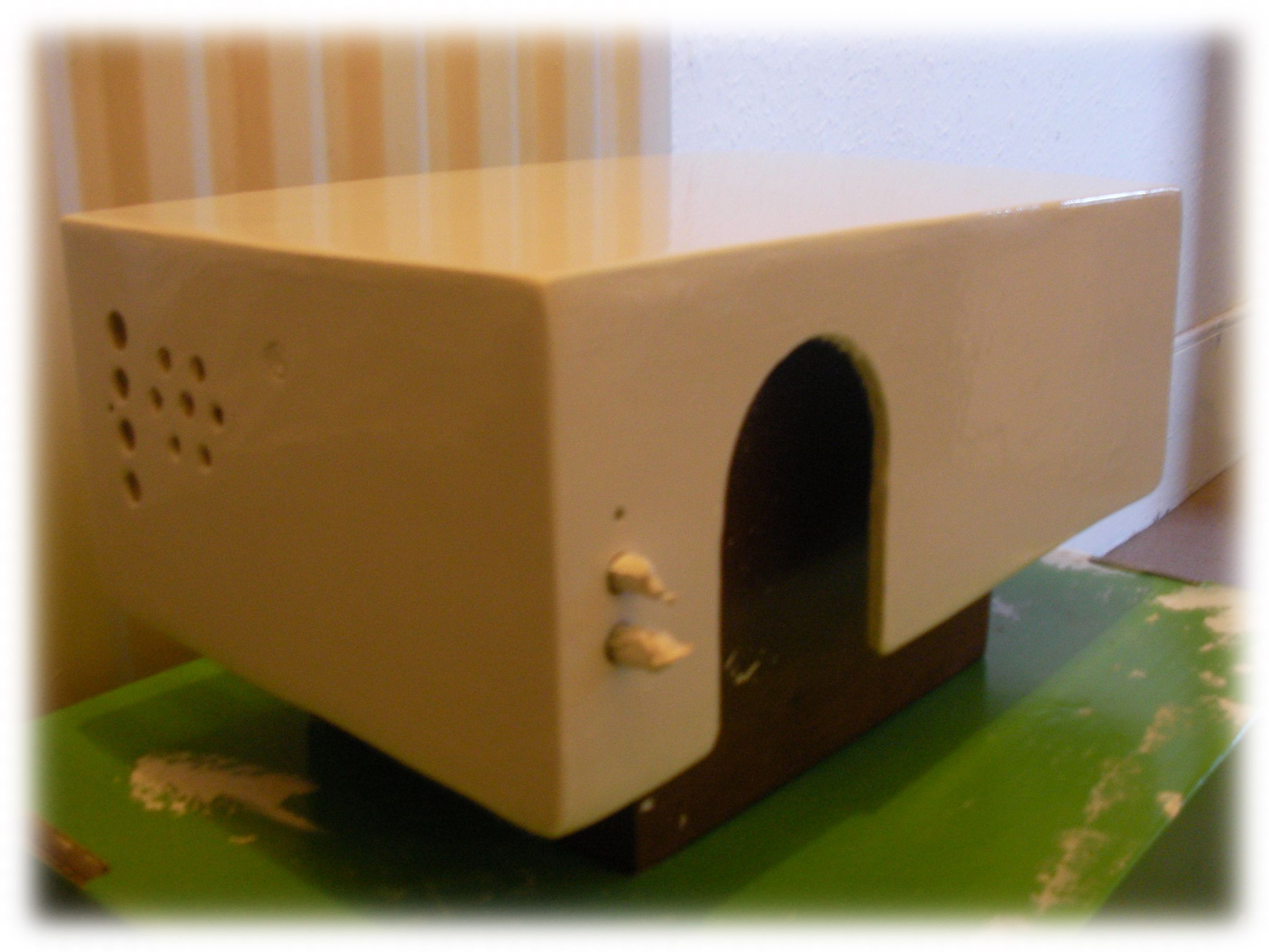 DIY Multimedia LED Projector (video Manual) : 23 Steps (with Pictures ...