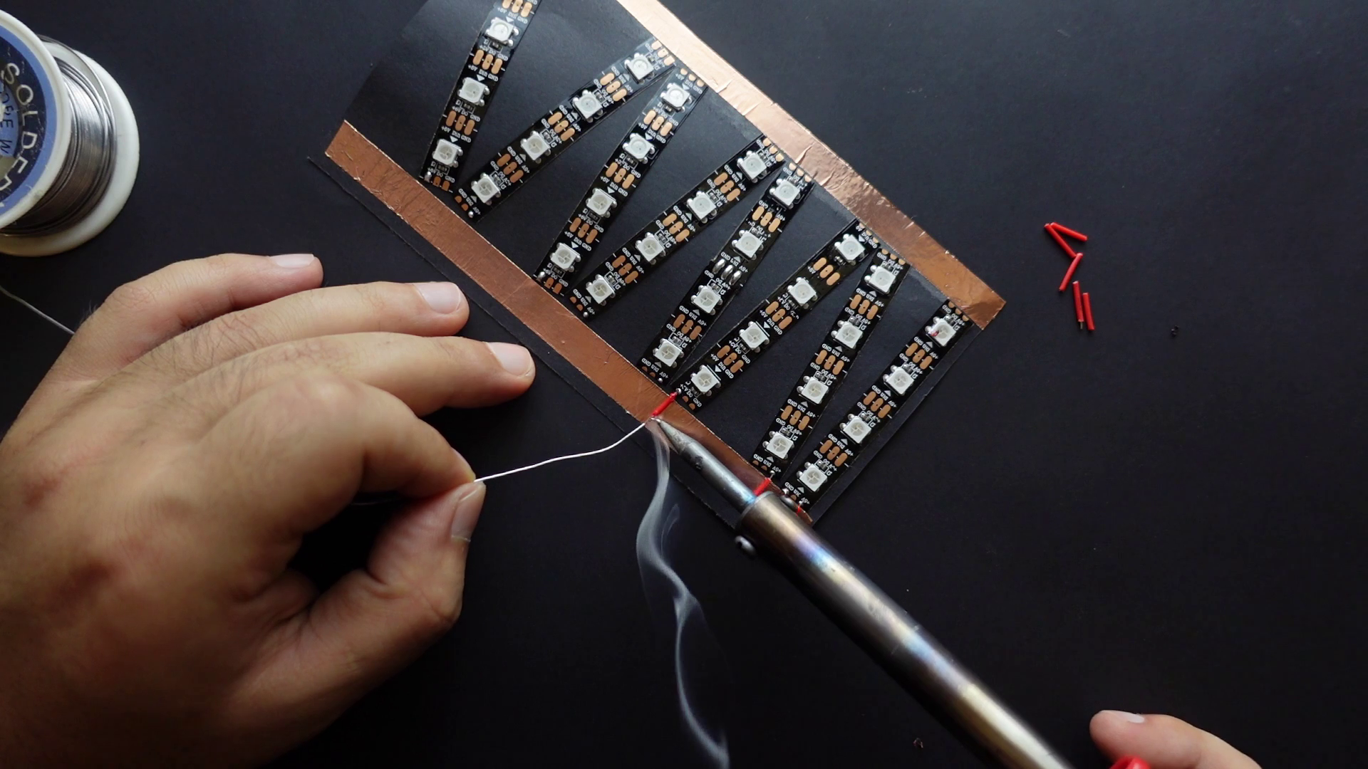 Make a Face Mask With Animations : 6 Steps (with Pictures) - Instructables