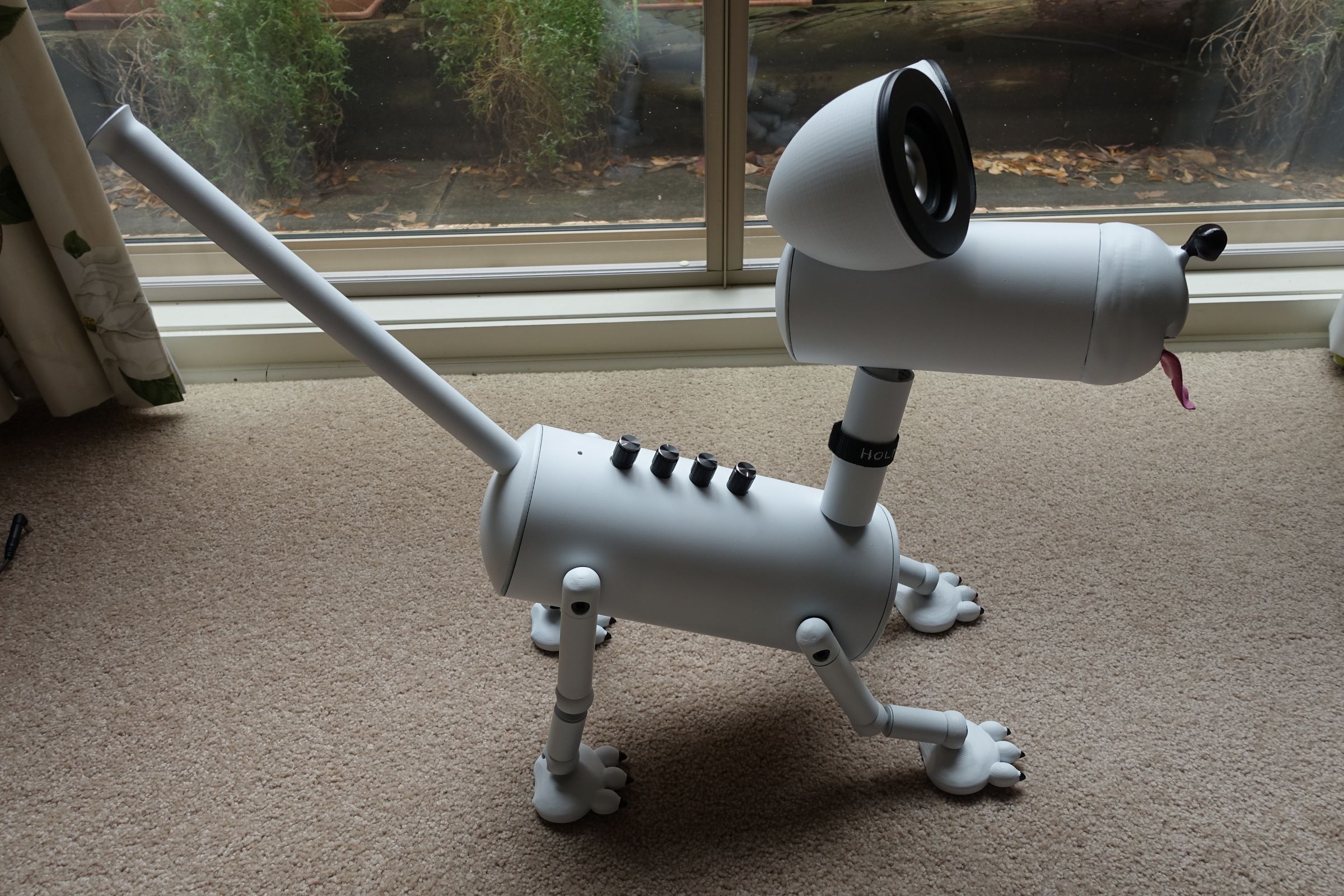 Meet 'Holman' the Ultimate Bluetooth Speaker : 21 Steps (with Pictures ...