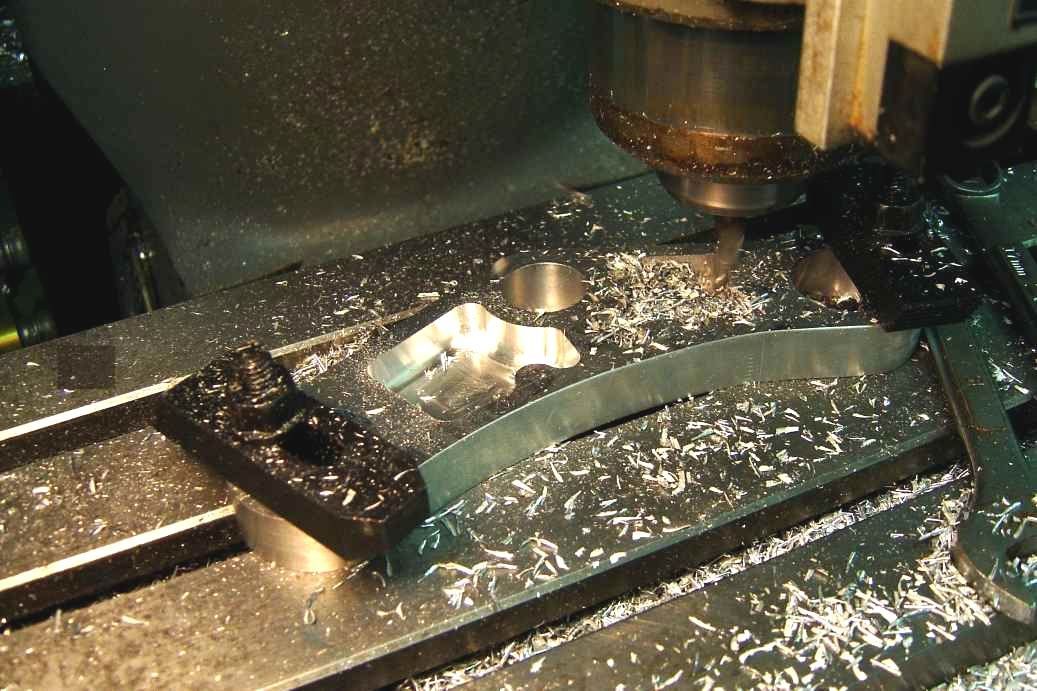 Making a Racing Motorcycle Chassis : 27 Steps (with Pictures ...