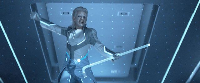 Tron Castor's Cane : 5 Steps - Instructables