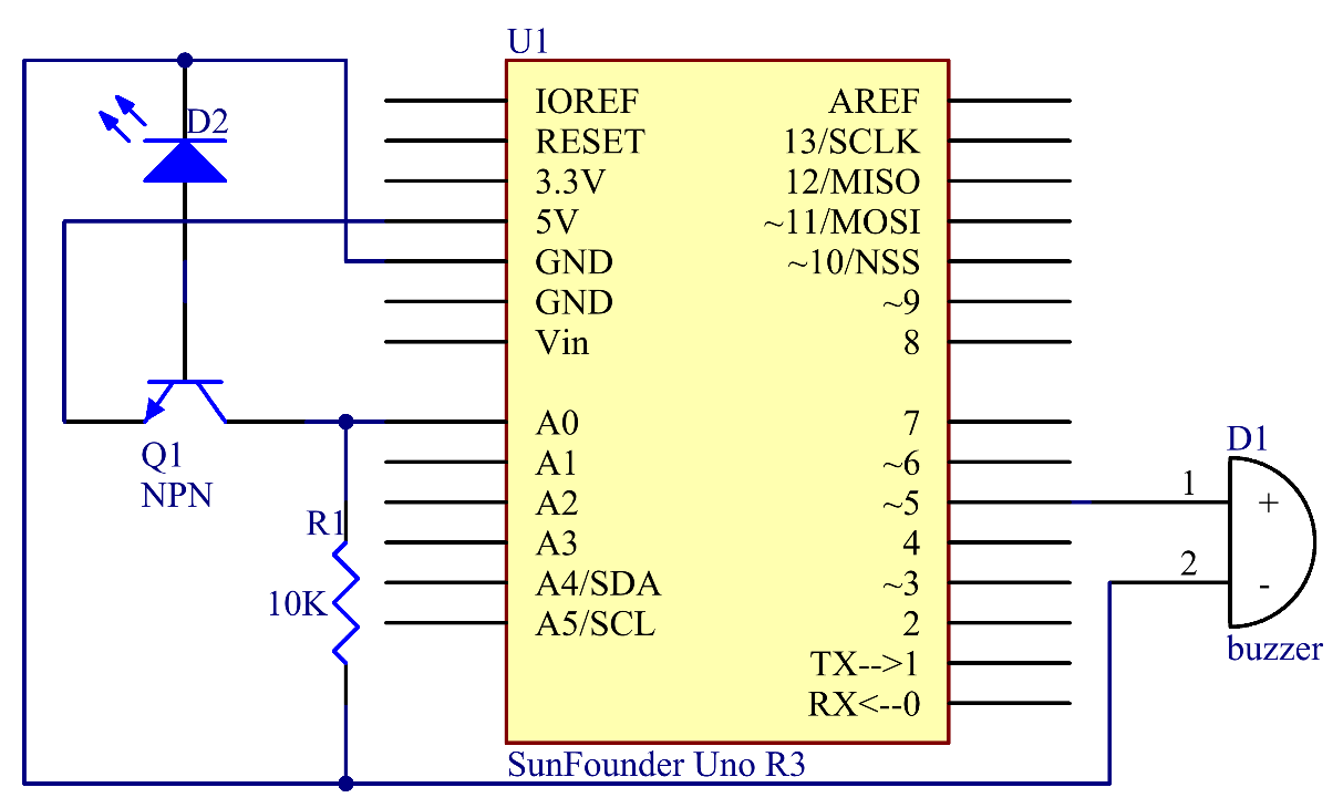 Rotary Encoder With Arduino Uno R3 : 4 Steps - Instructables