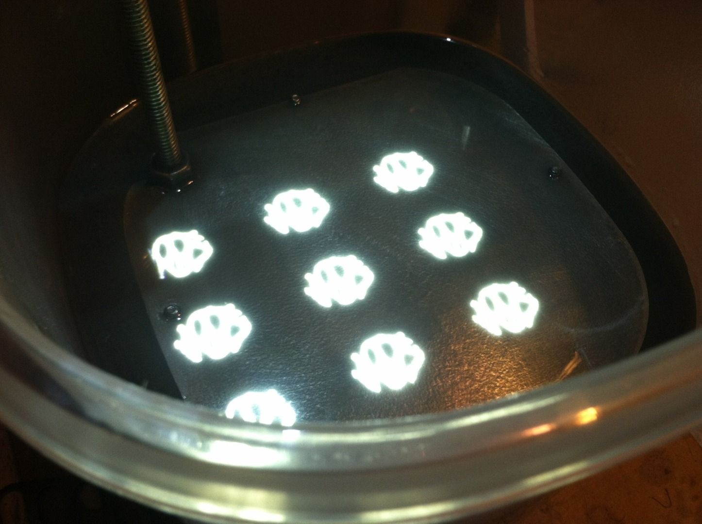"Little Dipper" SLA/DLP 3D Printer for Under $500 (projector Included ...