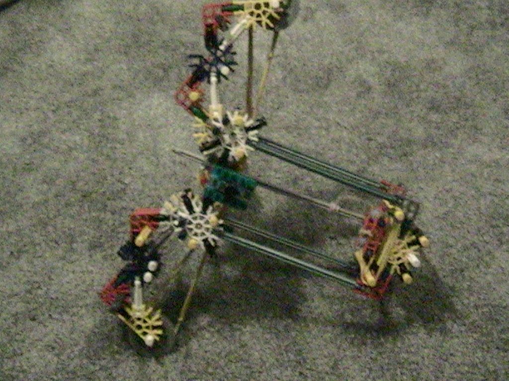 Knex Crossbow : 10 Steps - Instructables
