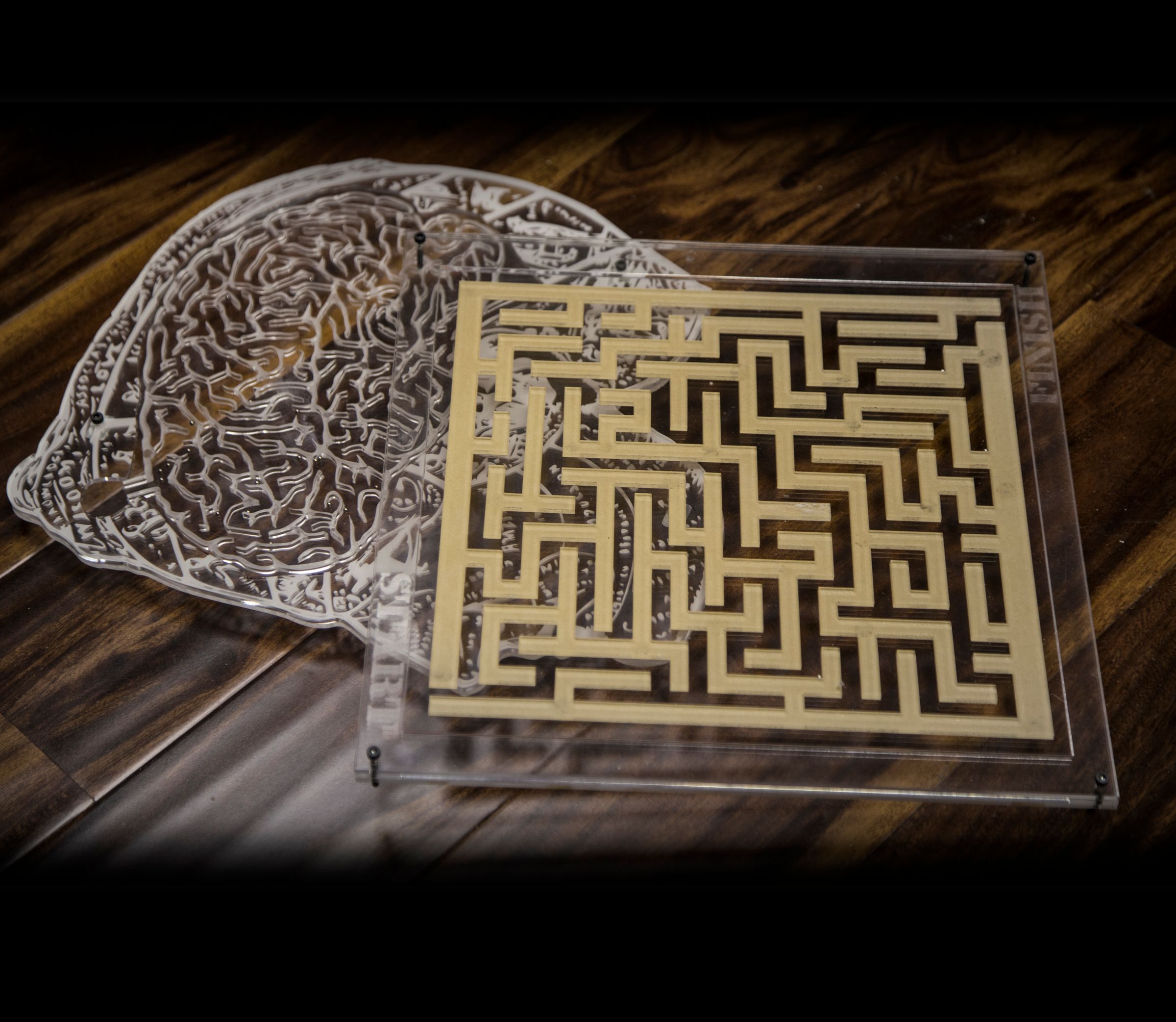 Laser Cut Maze : 3 Steps (with Pictures) - Instructables