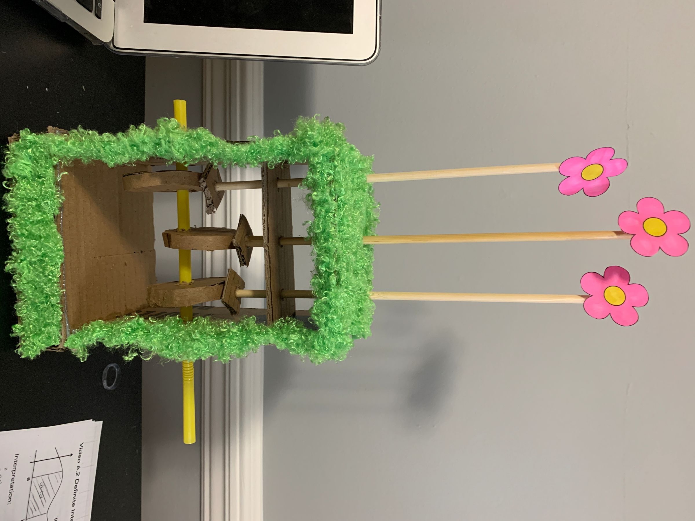 Flower Automata : 8 Steps - Instructables