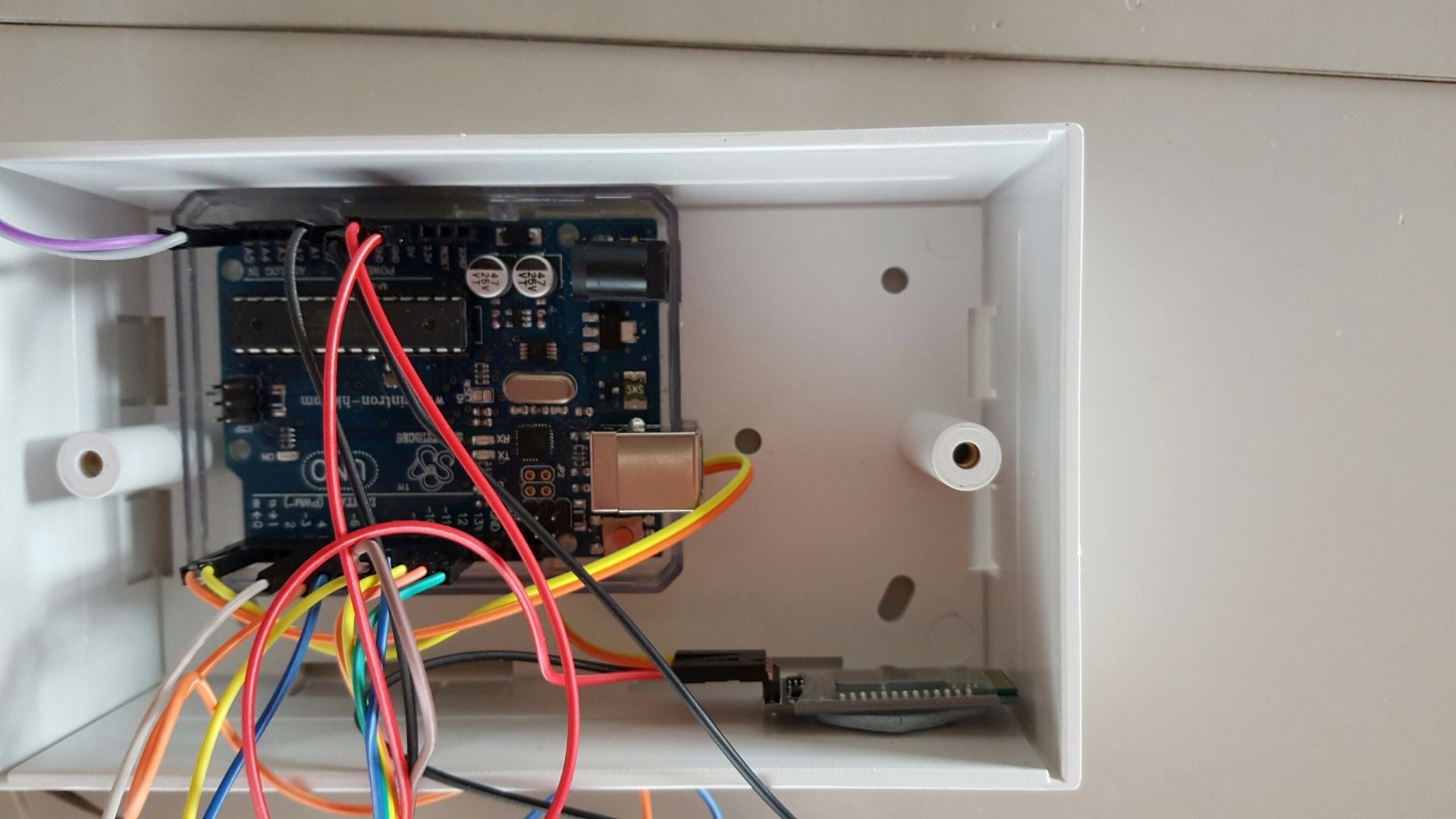 RFID and Bluetooth Door Lock : 5 Steps - Instructables