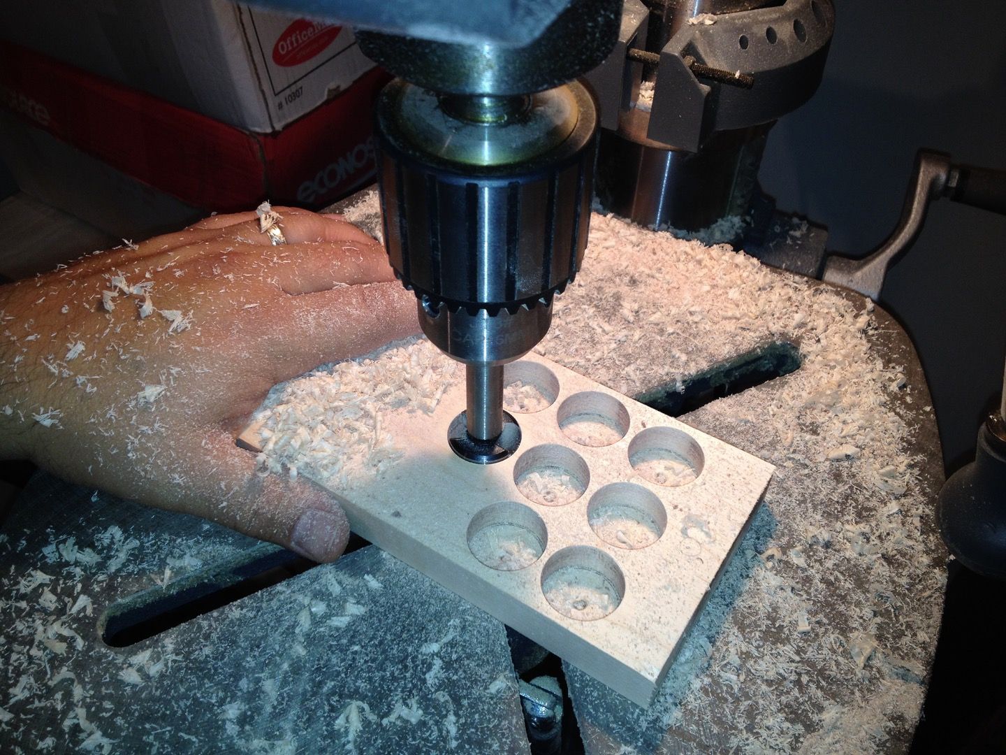 Polyhedral Dice Boxes : 8 Steps (with Pictures) - Instructables