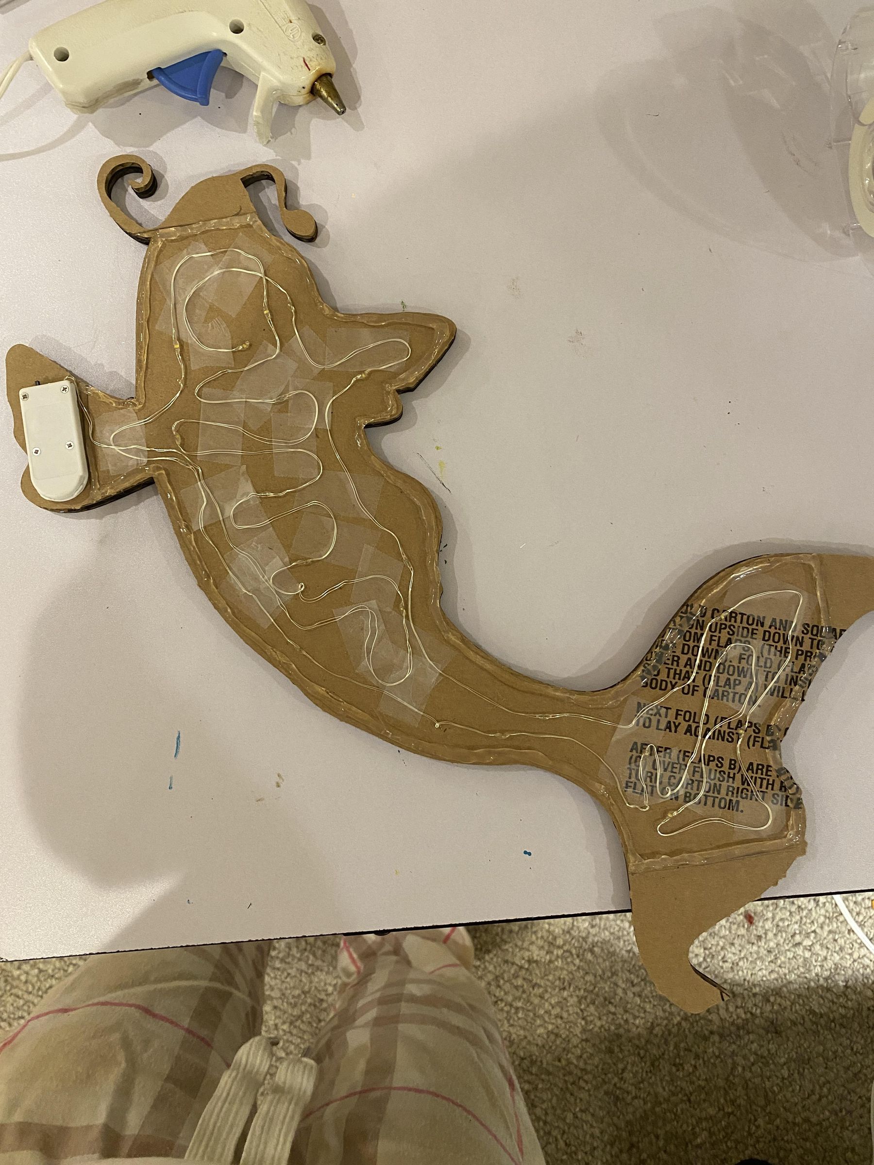 Light Up Plaque : 5 Steps (with Pictures) - Instructables