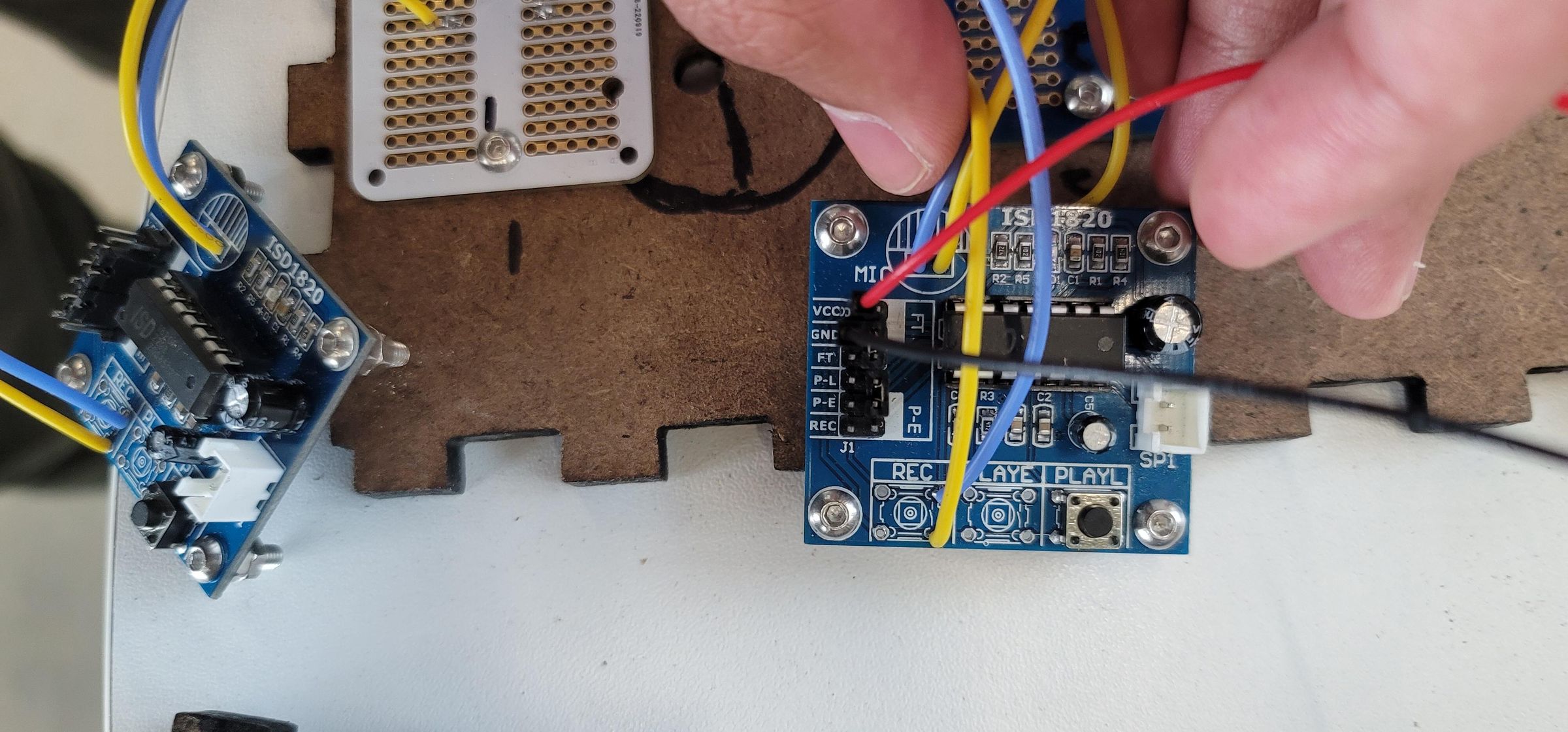 Recordable Communication Device (Aided AAC) : 19 Steps (with Pictures ...