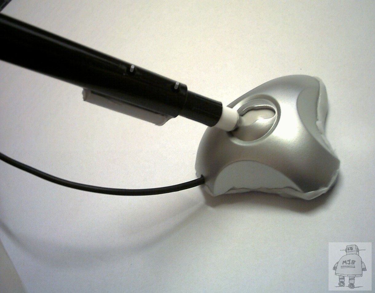 DIY USB Penmouse/Mousepen : 12 Steps (with Pictures) - Instructables