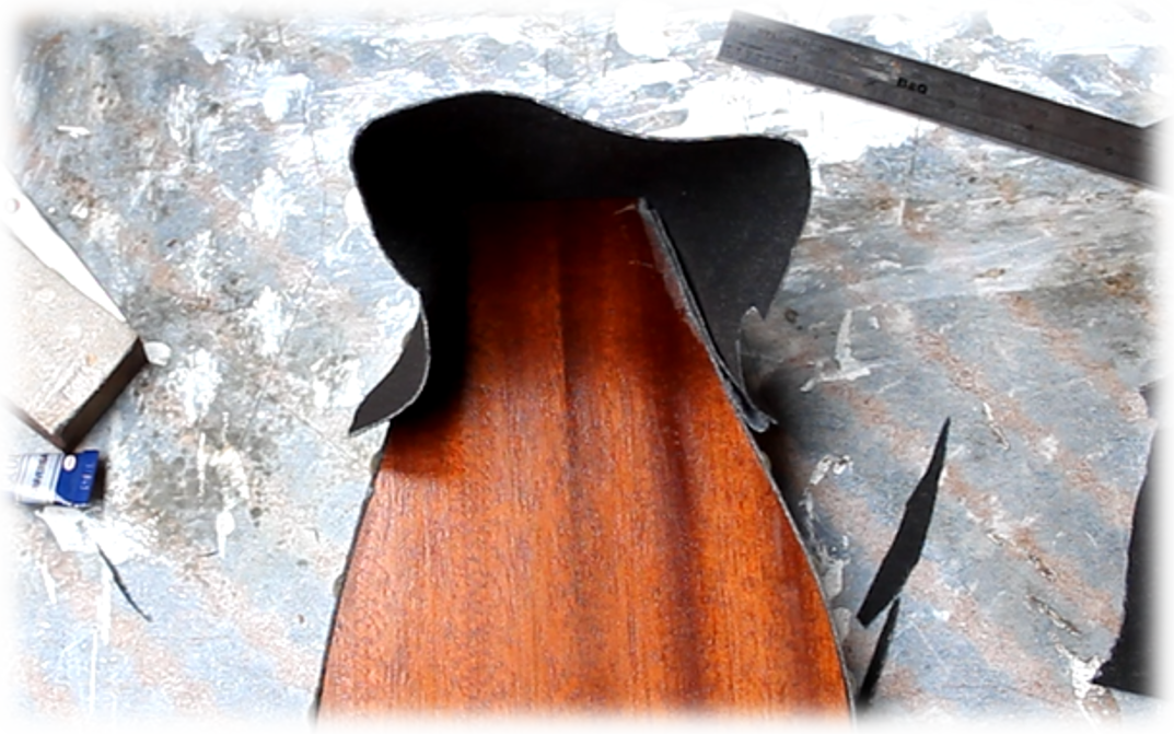 How to Make a Pair of Bellows : 5 Steps (with Pictures) - Instructables