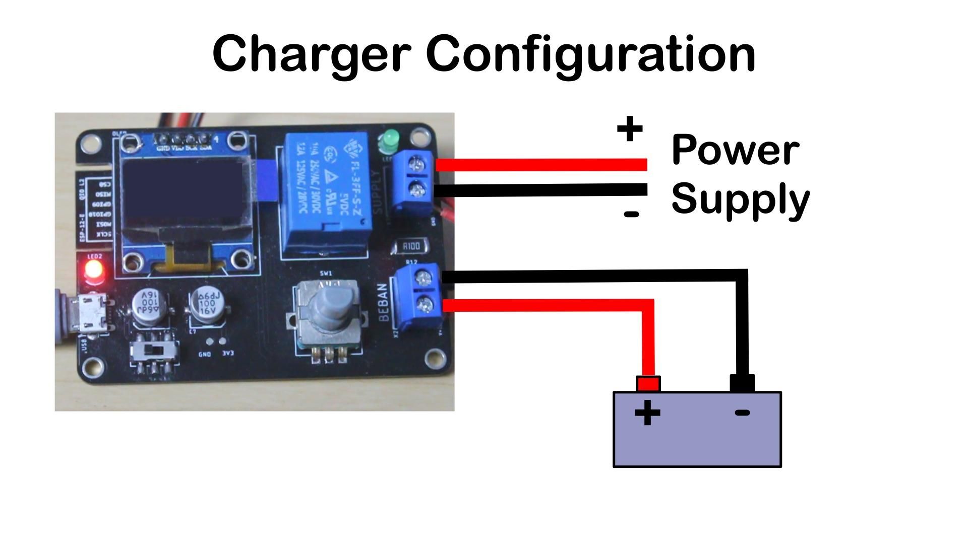 DC Power Meter / Logger Using ESP8266 : 10 Steps - Instructables