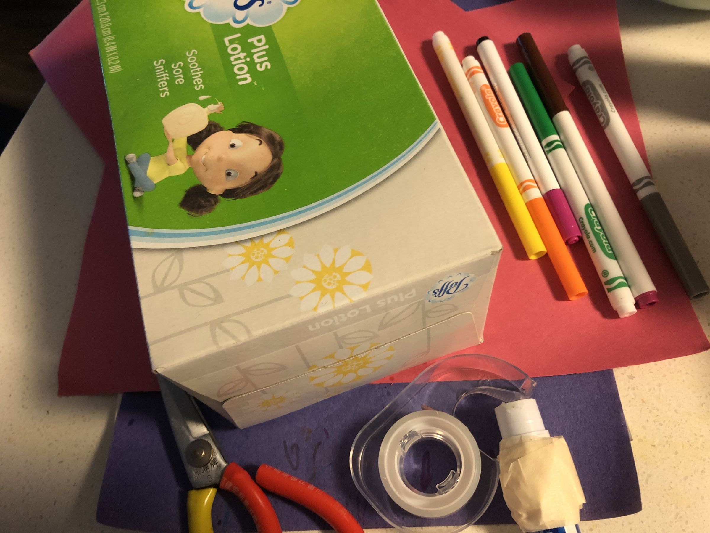 How to Make Monster Box : 3 Steps - Instructables