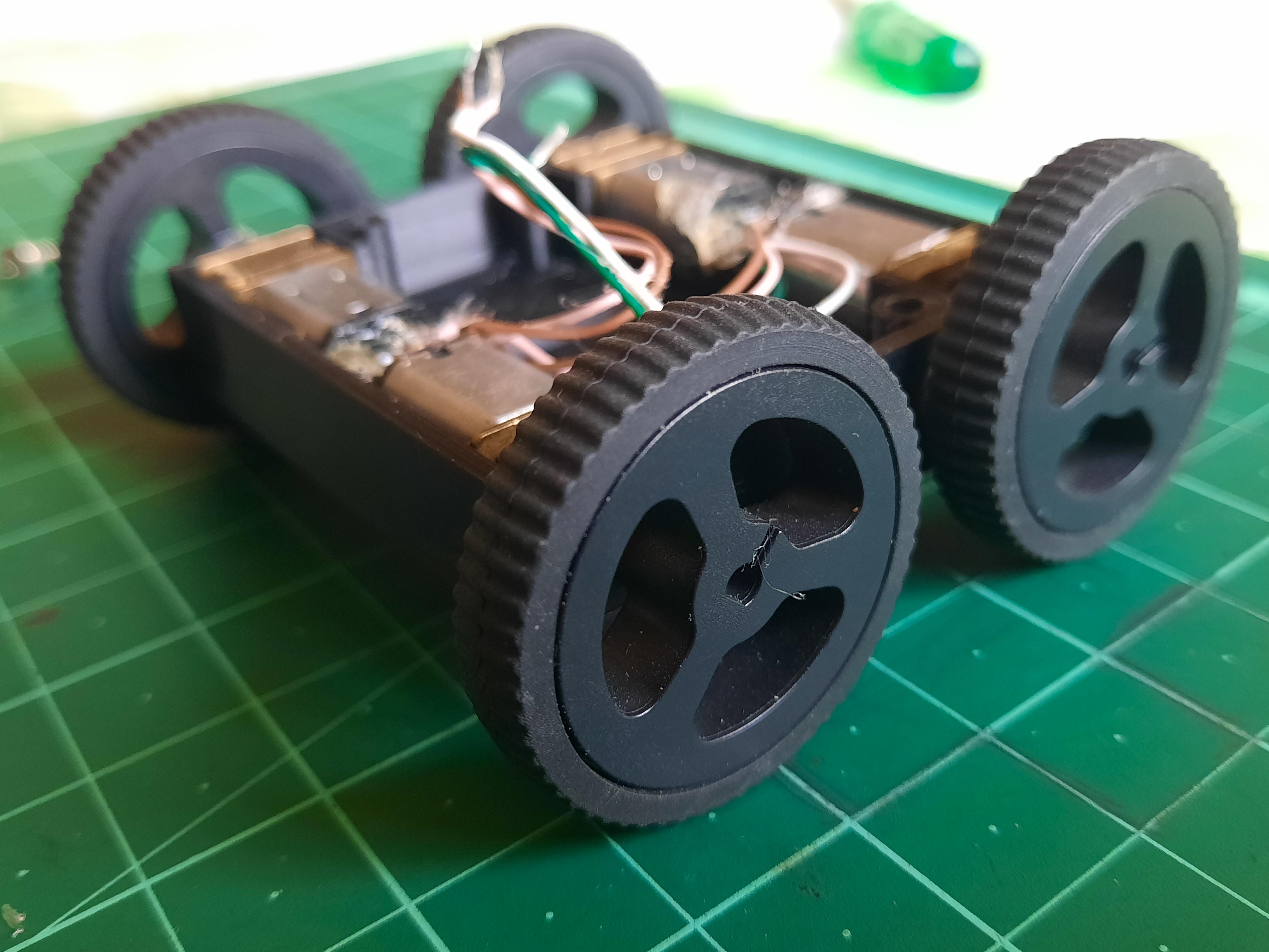 Smartphone Controlled 4X4 Robot With ESP8266 : 21 Steps - Instructables