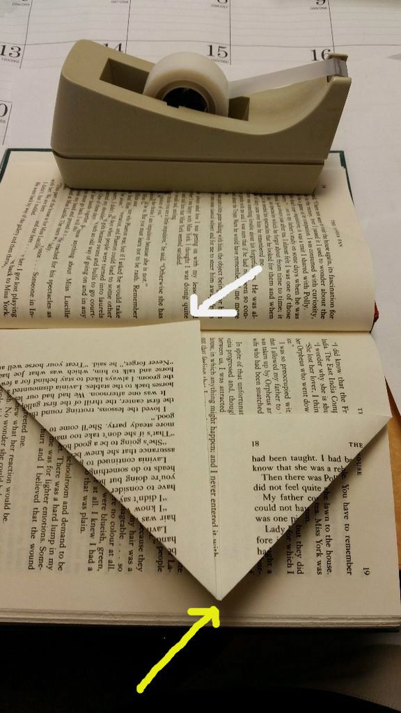 Folded Book Art Tutorial : 16 Steps (with Pictures) - Instructables