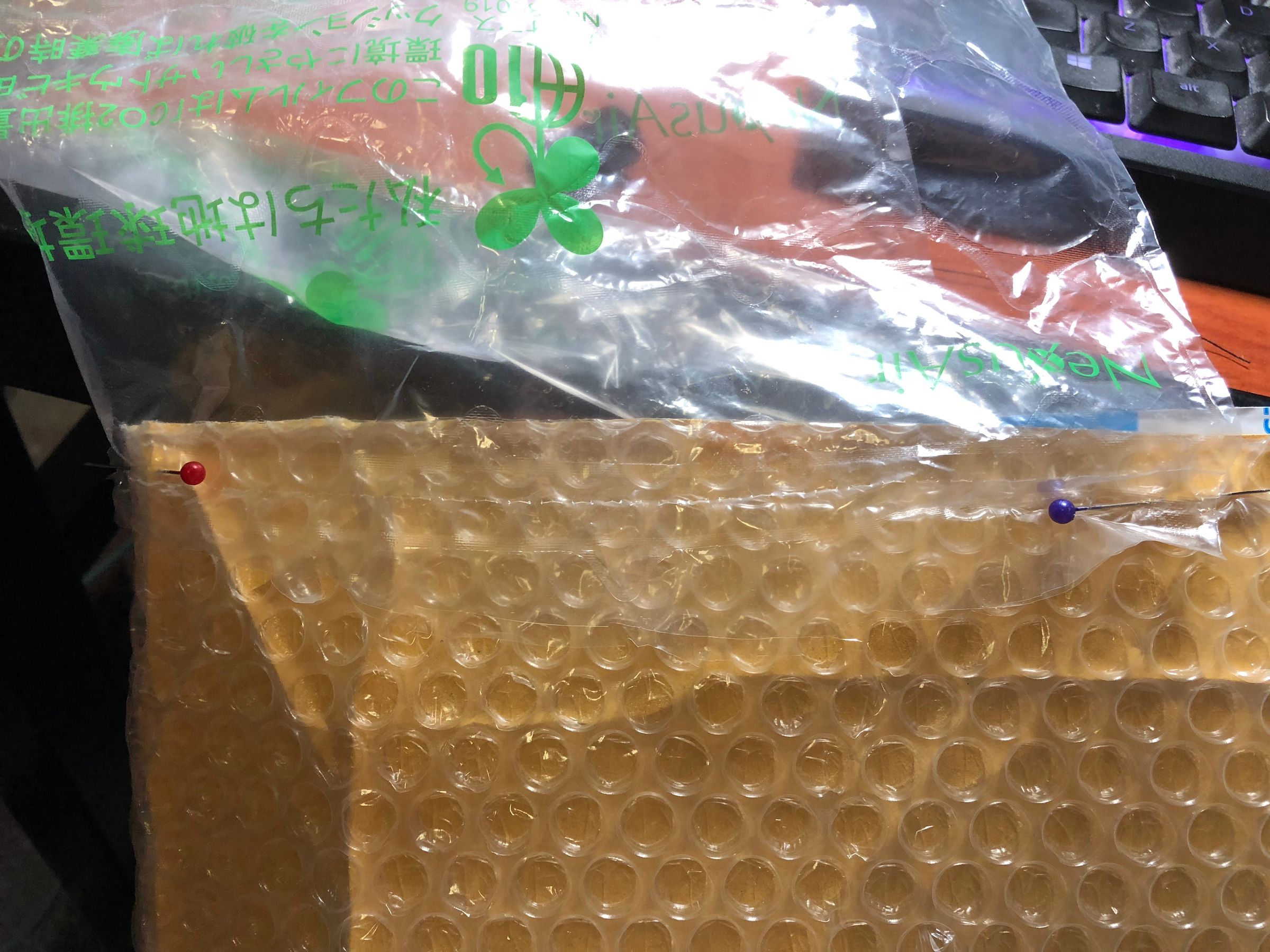 EASY to DIY a Jacket With Plastic Bags in Three Steps (Material Reuse ...