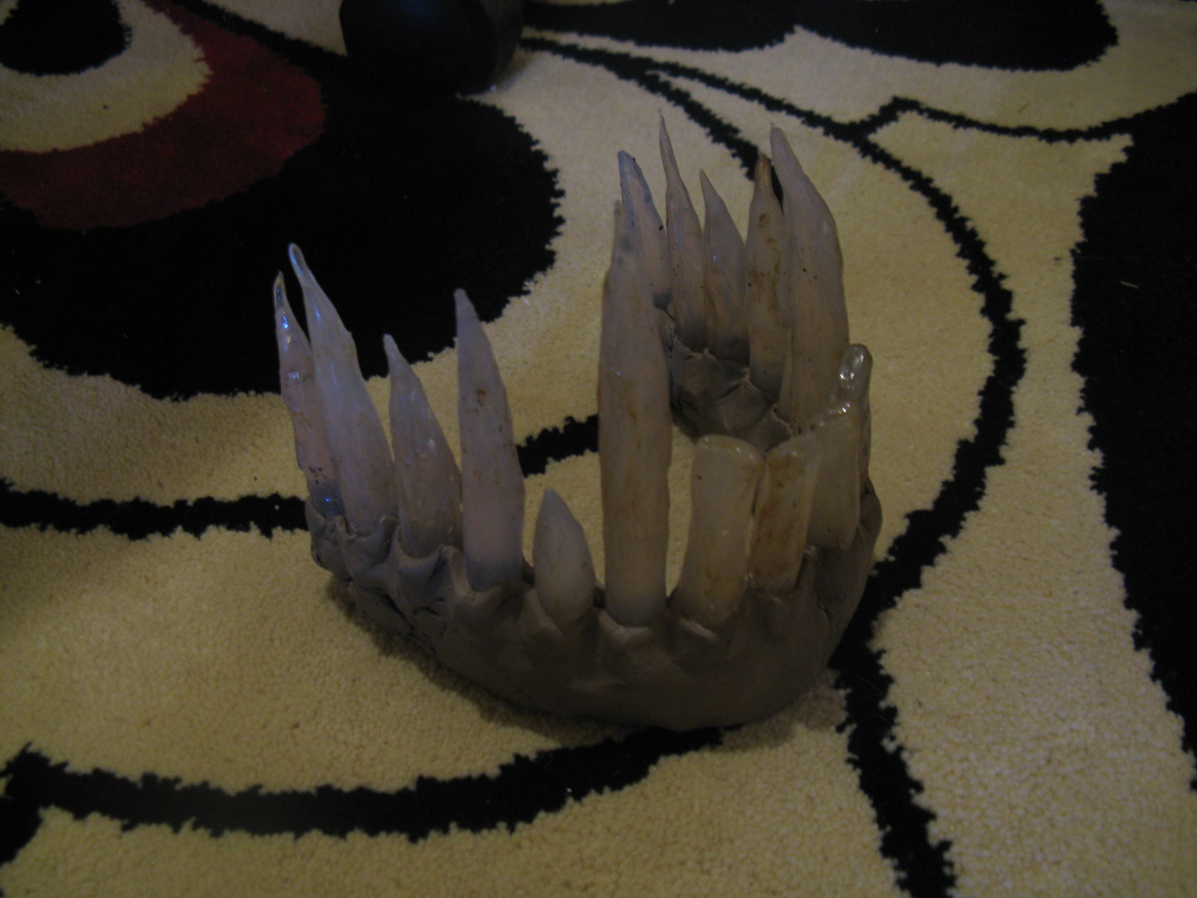 Life-Size Alien Queen Statue From Aliens : 8 Steps (with Pictures ...