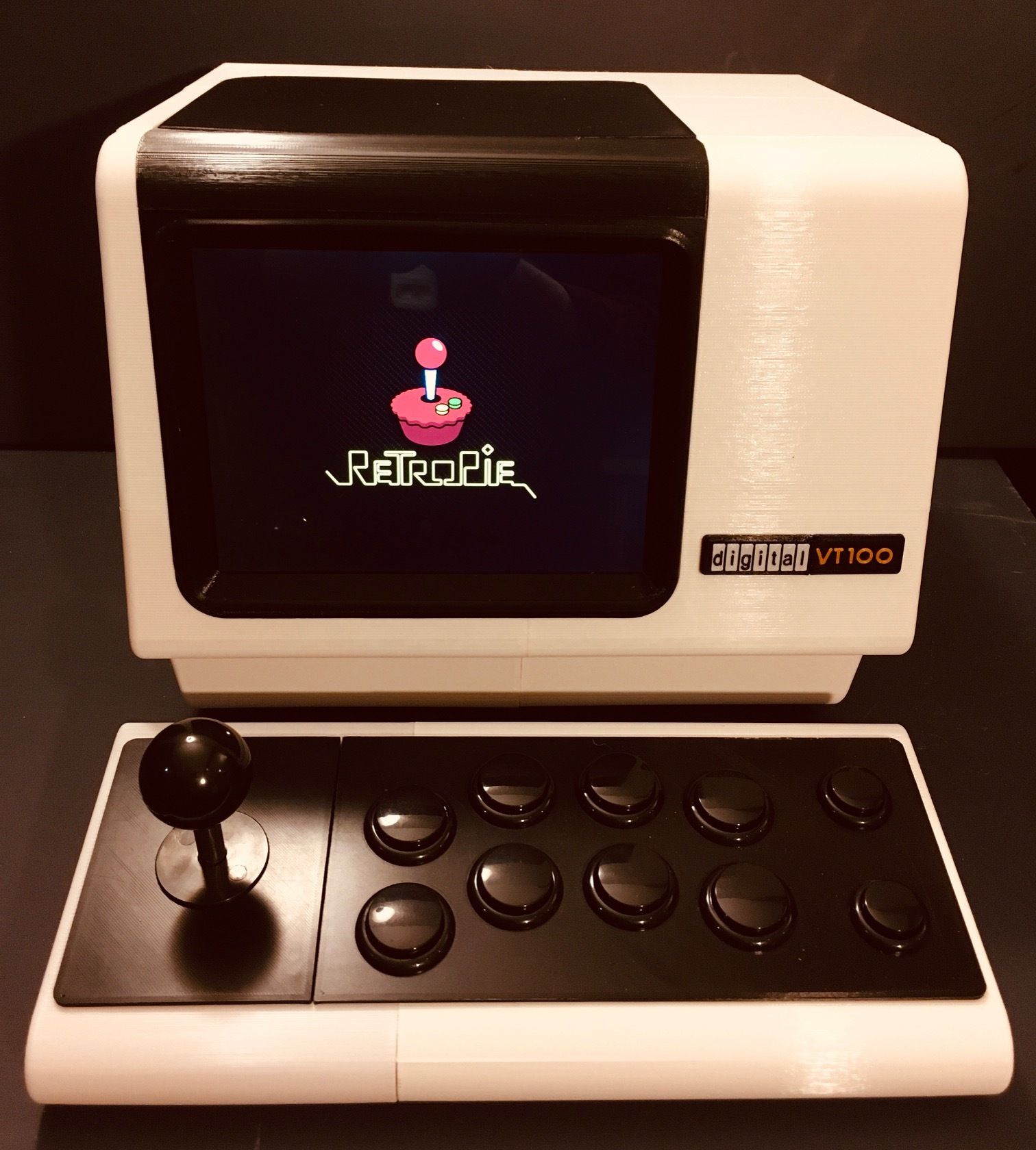 2:3 Scale VT100 Terminal Reproduction : 11 Steps (with Pictures ...