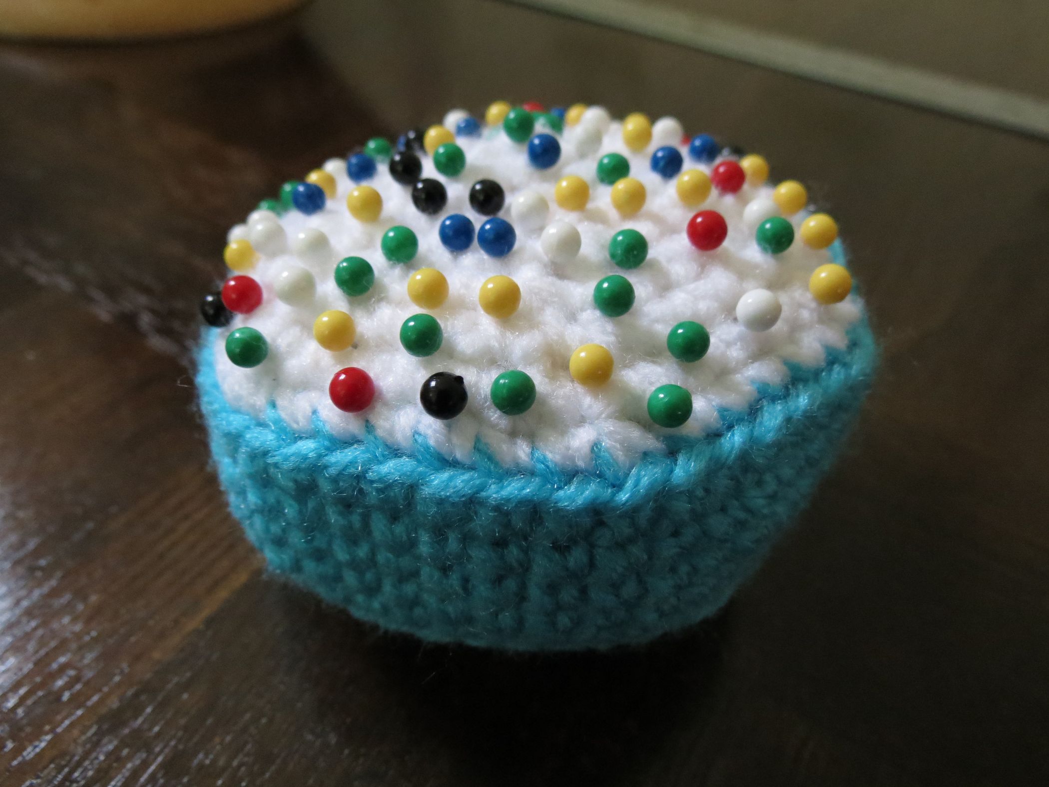 Crochet Pincushion - Instructables