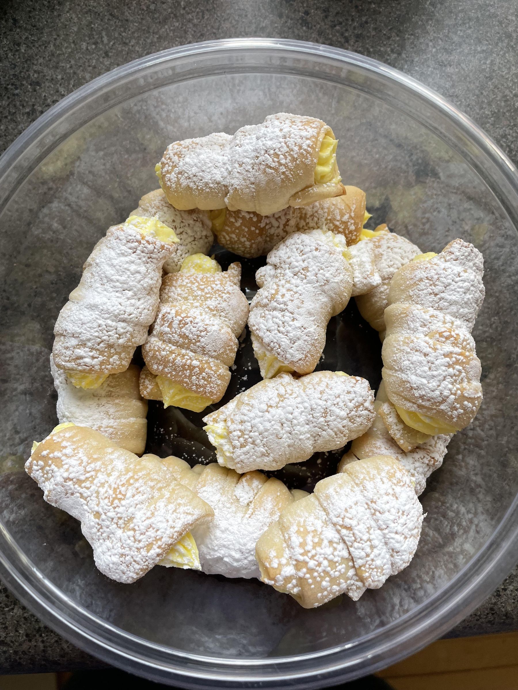 Lemon Lady Locks (Clothespin Cookies) : 8 Steps (with Pictures ...