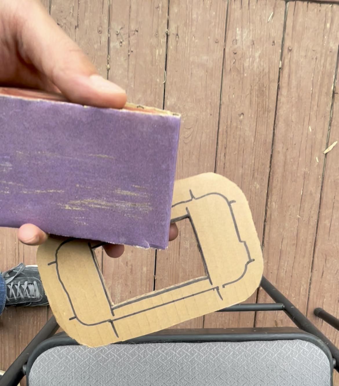 Upcycling Old Smartphones Into Physical Widgets for Skiing: Cardboard ...