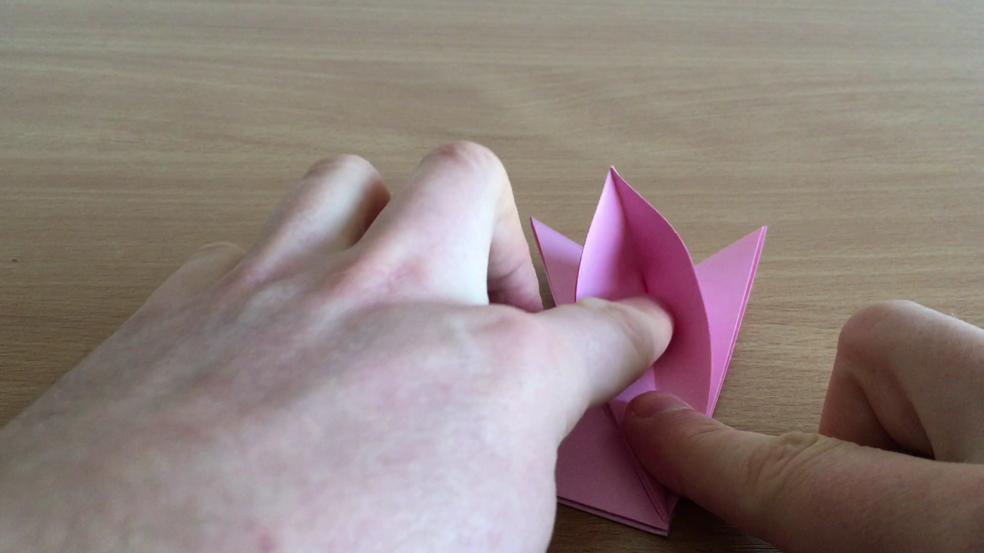 Advanced Origami Fox Instructions
